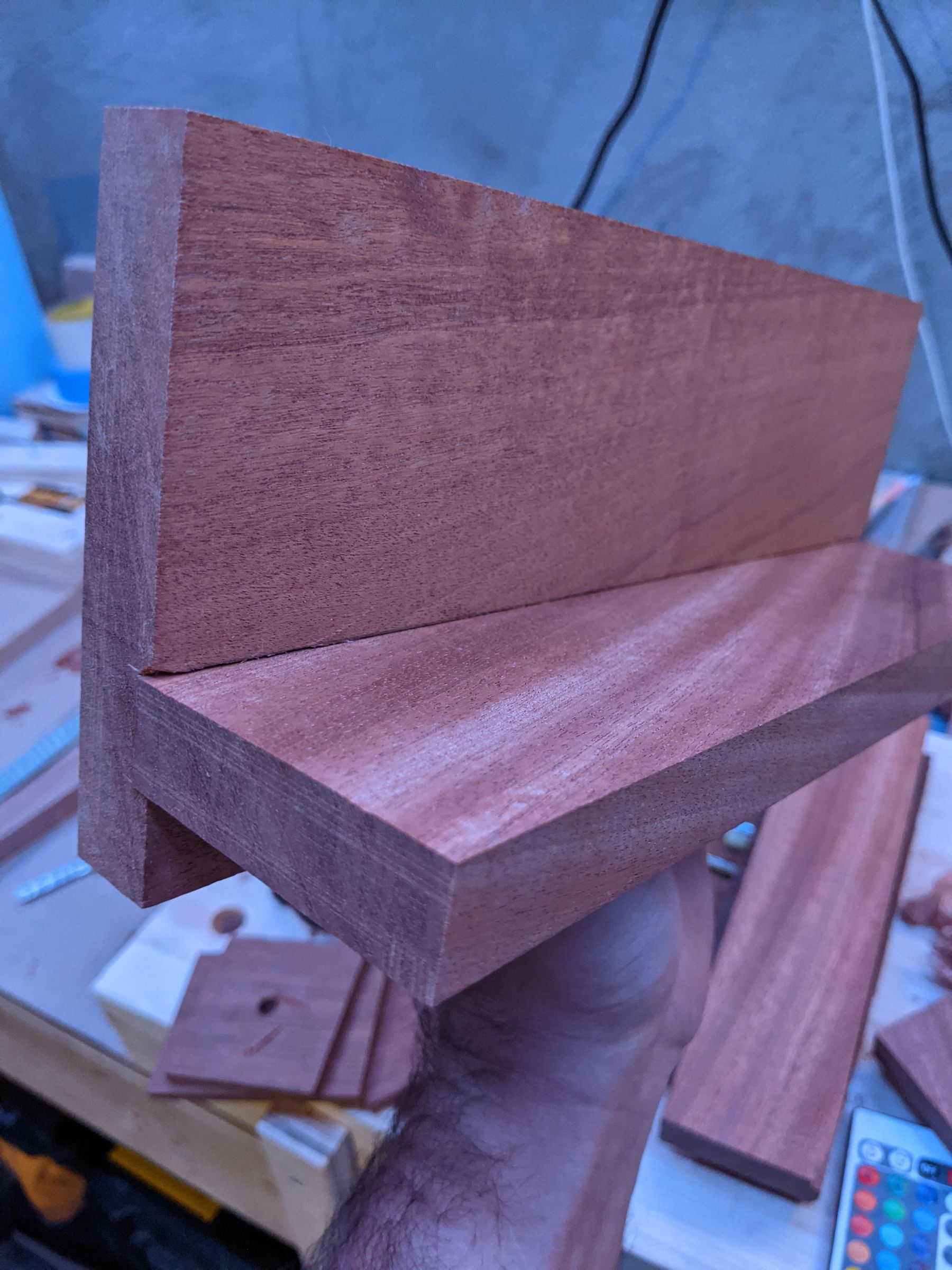 Entryway EDC Shelf W/ Letter Slot : 5 Steps (with Pictures) - Instructables