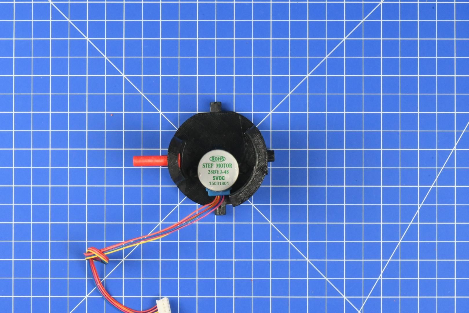Satellite Tracker W/ Green Laser Pointer : 22 Steps (with Pictures ...