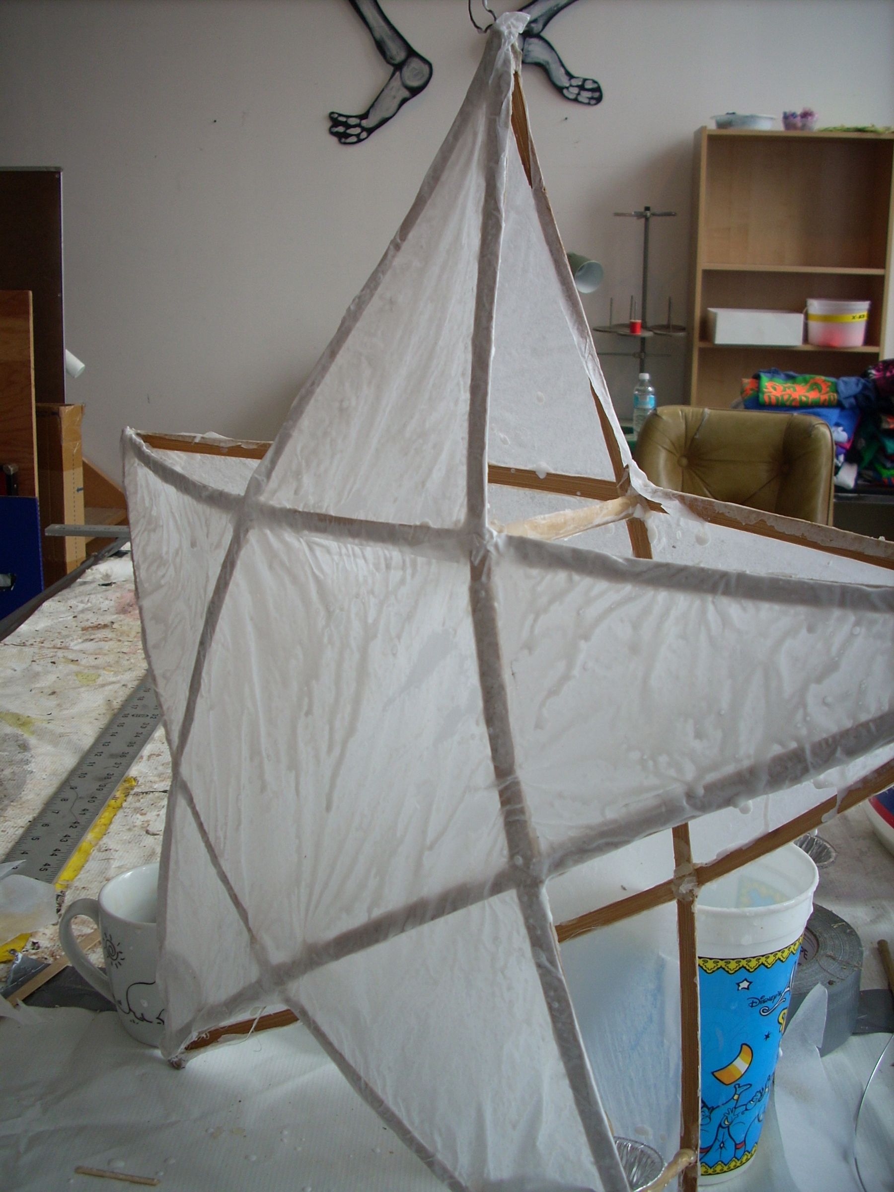 Star Lantern : 13 Steps (with Pictures) - Instructables