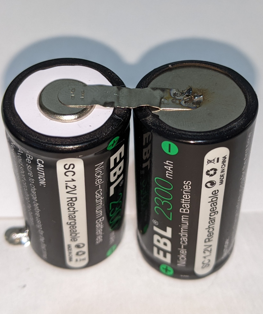 IBM PC Convertible (5140) Battery Pack : 11 Steps (with Pictures ...