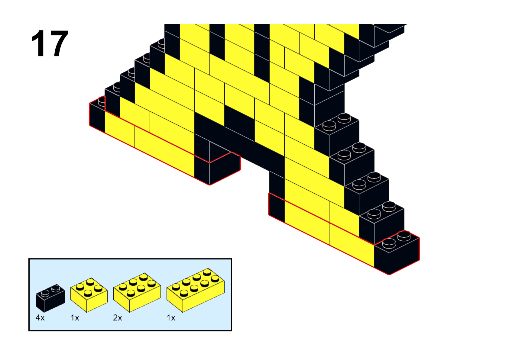 How to Build a Lego Mario Star Power : 19 Steps - Instructables