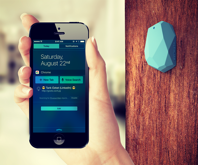 Sharing Your LinkedIn Profile Link Wirelessly : 3 Steps (with Pictures ...