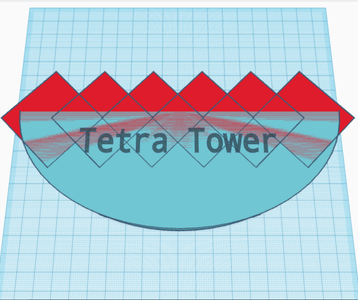 Tetra Tower : 9 Steps (with Pictures) - Instructables
