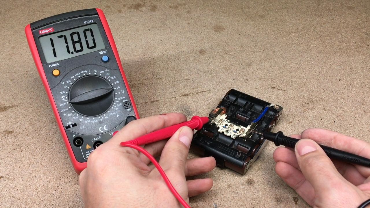 DIY: Increase Battery Capacity by Changing 18650 Cells : 8 Steps (with ...