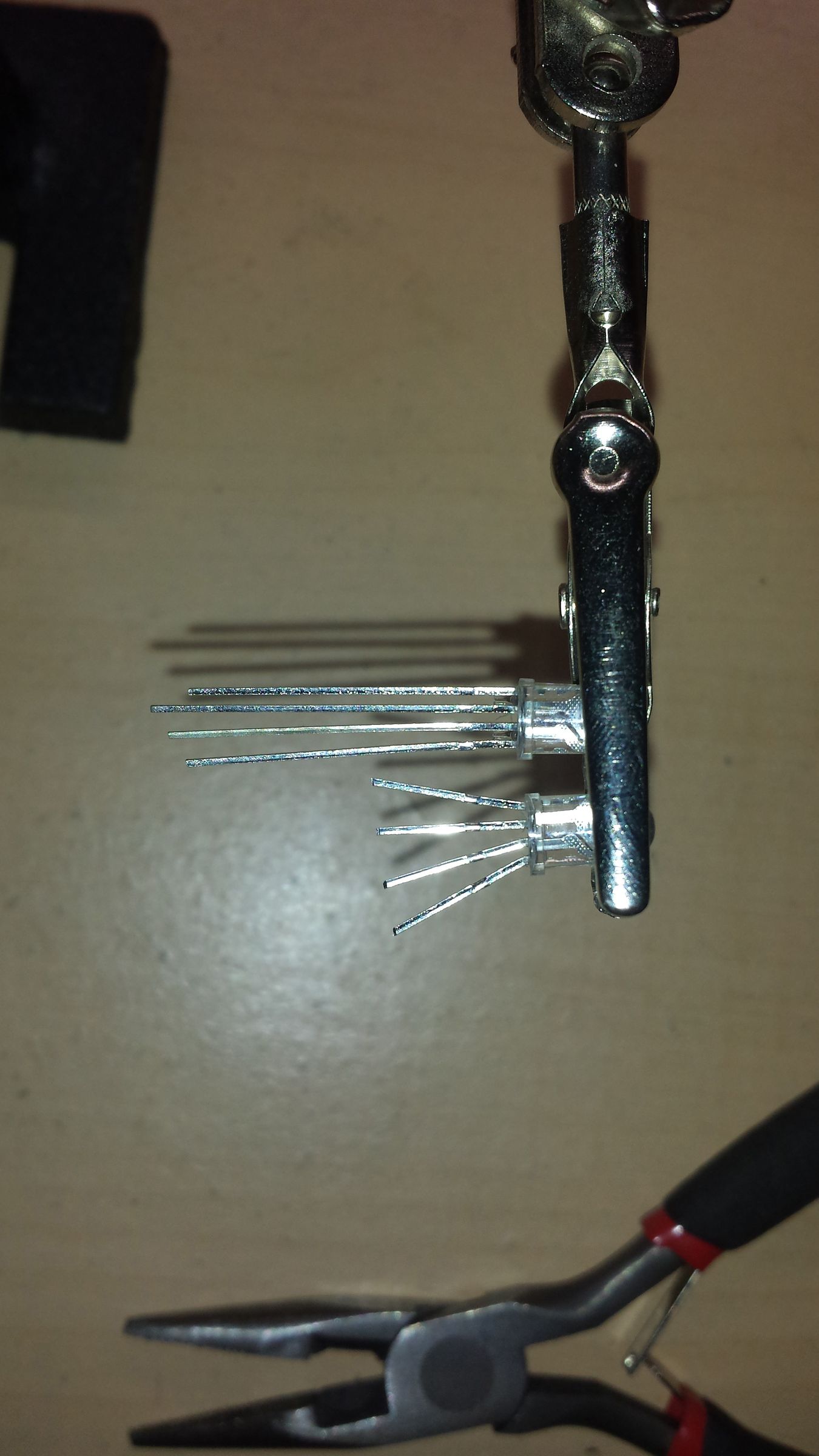 CPU Fan Hack - RGB LEDs - Arduino & TLC5940 : 7 Steps - Instructables