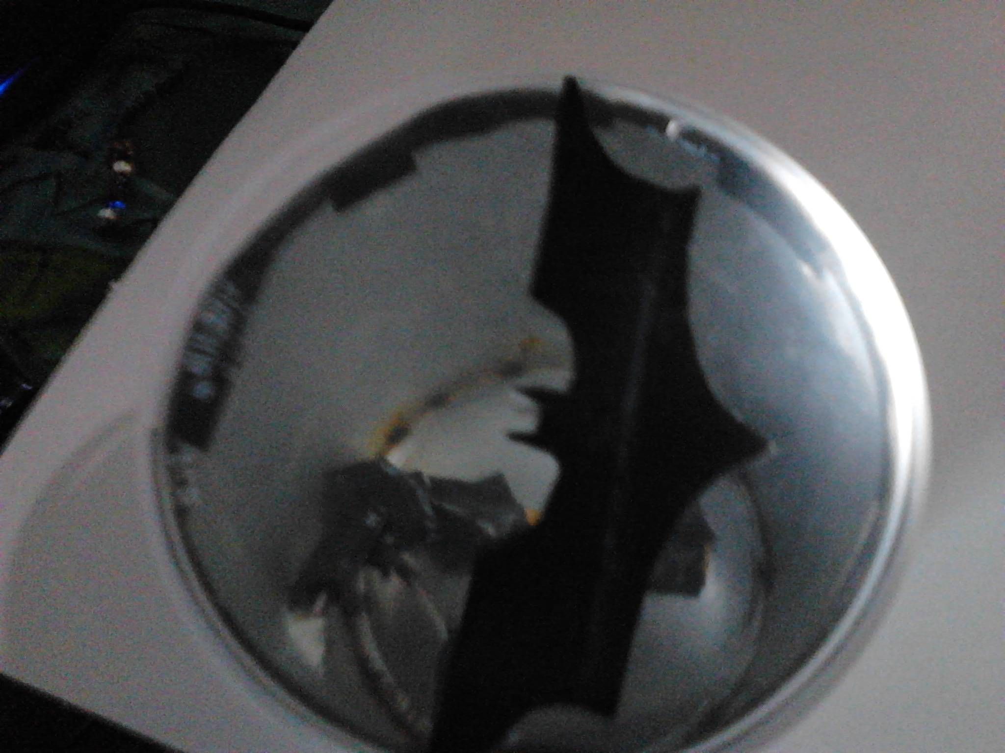 EASY BATMAN SPOTLIGHT : 4 Steps - Instructables