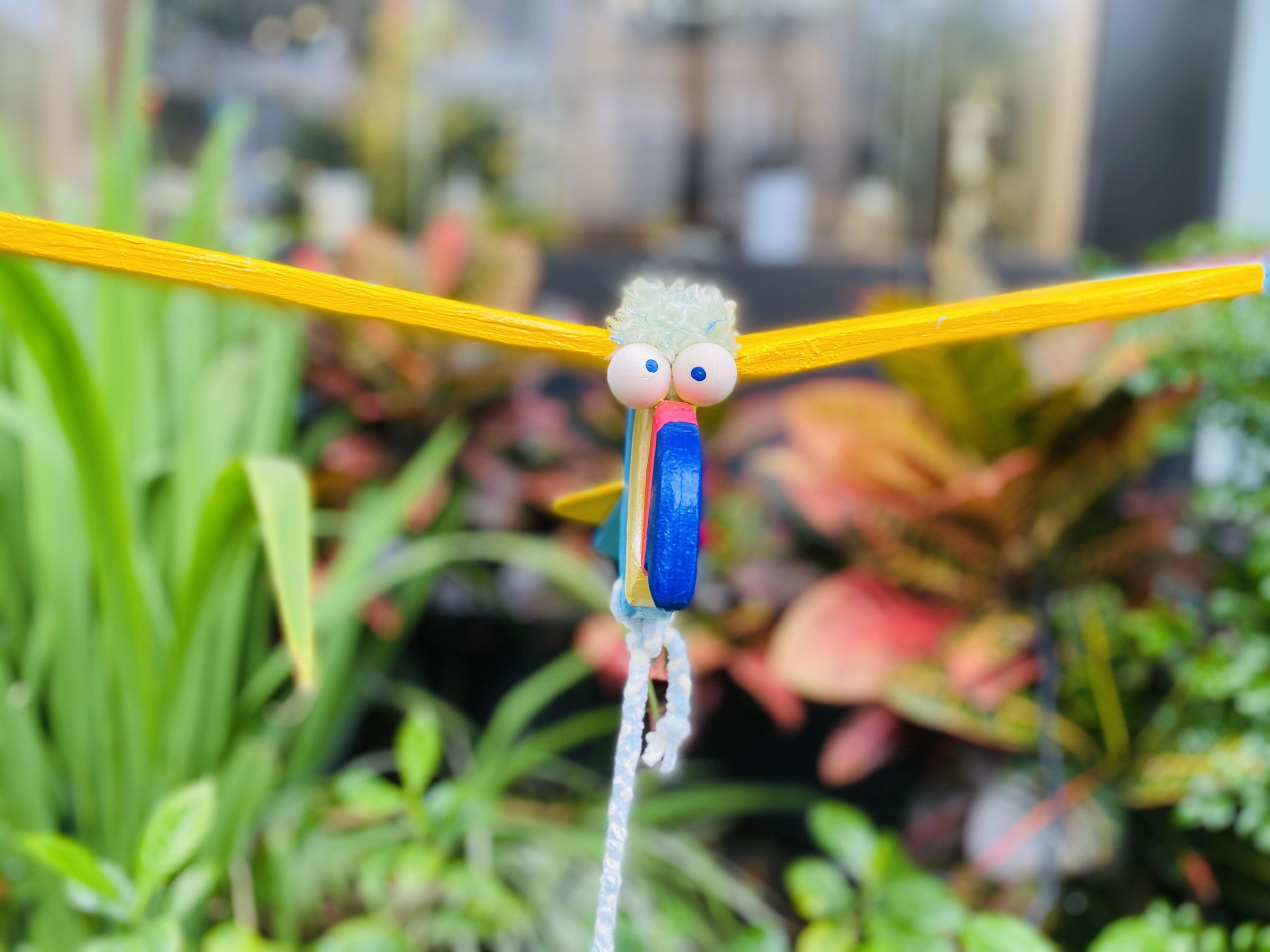 Flying Bird : 9 Steps (with Pictures) - Instructables