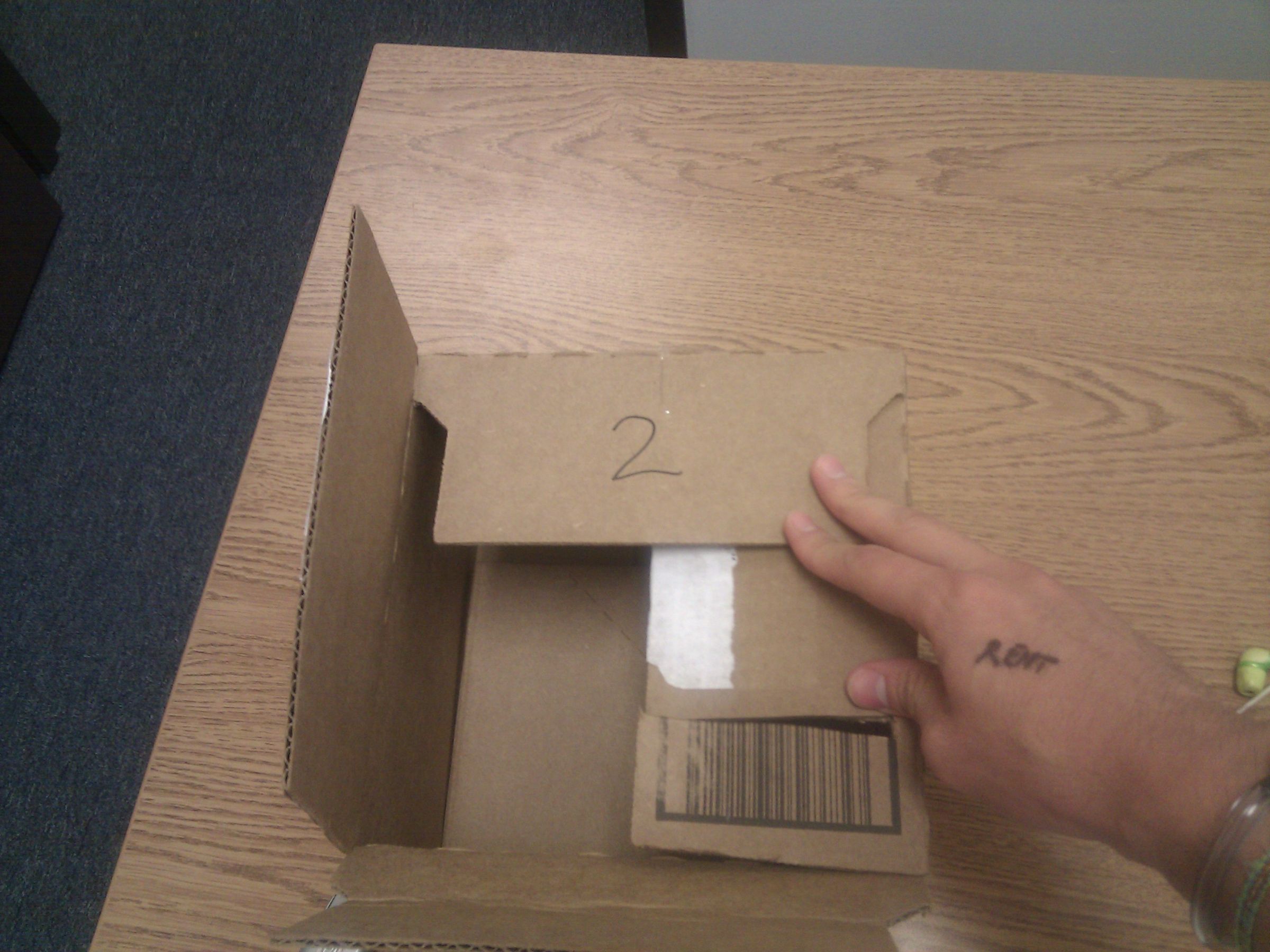Storage System From Recycled McMaster-Carr* Boxes : 5 Steps - Instructables