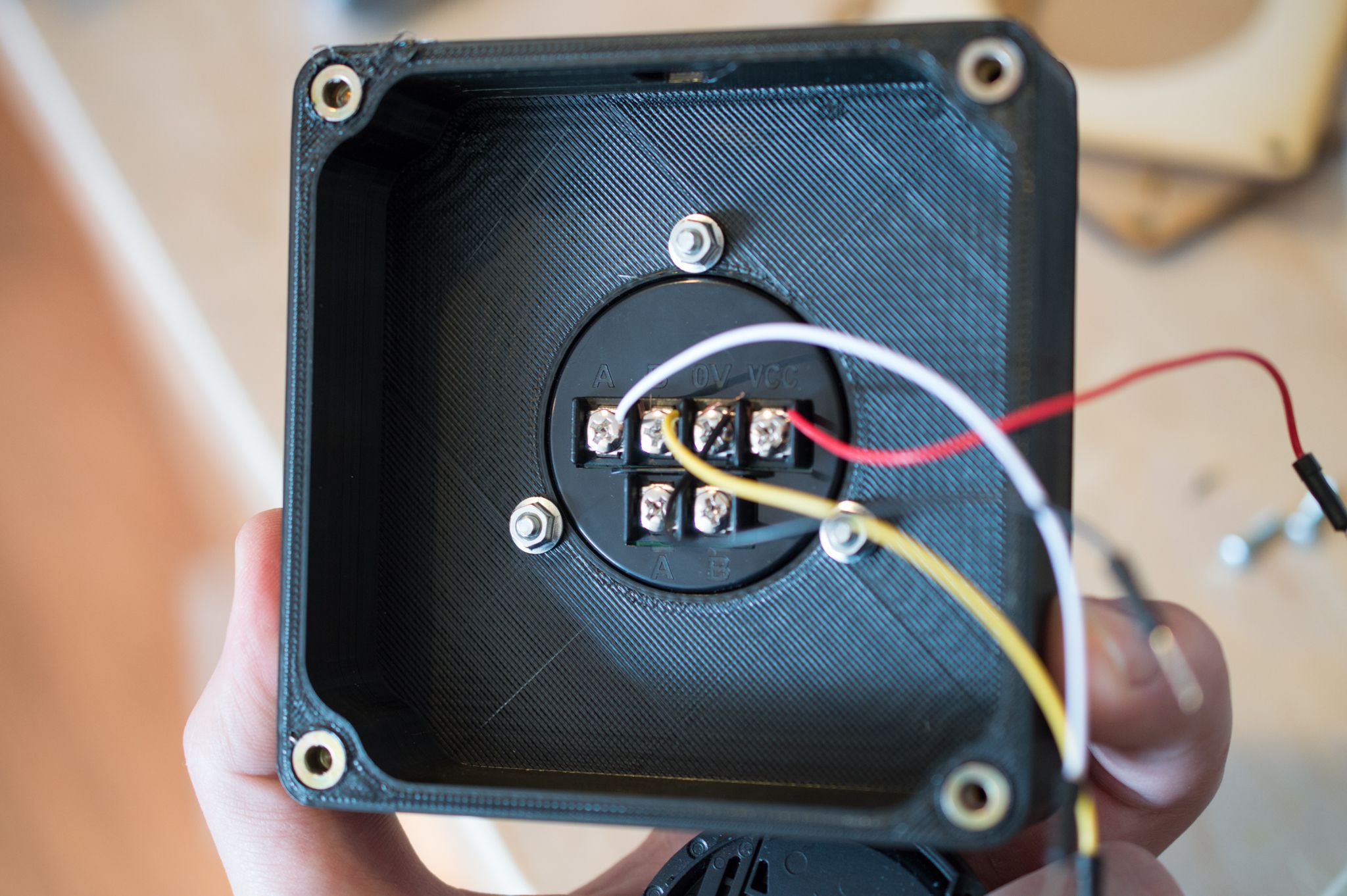 Custom Mouse Wheel As PocketNC Jog Wheel (or Volume Control Dial) : 8 ...