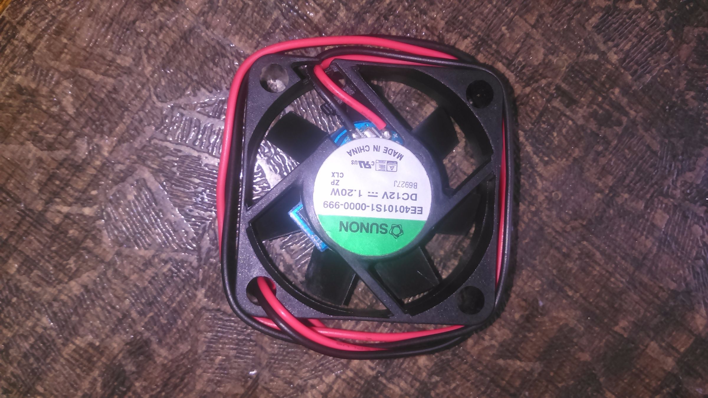 Motion Sensor Based DC Exhaust Fan Control Without Arduino : 4 Steps ...