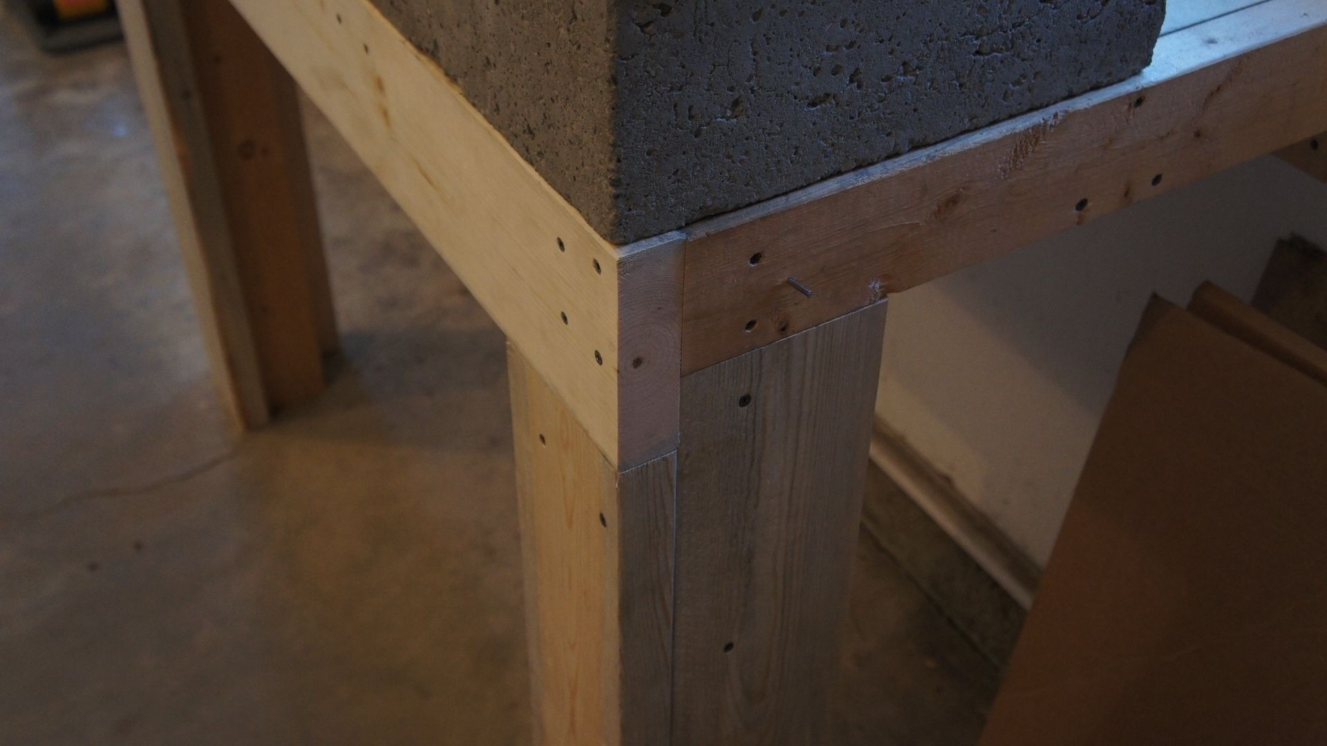 Concrete Metal Lathe : 7 Steps (with Pictures) - Instructables