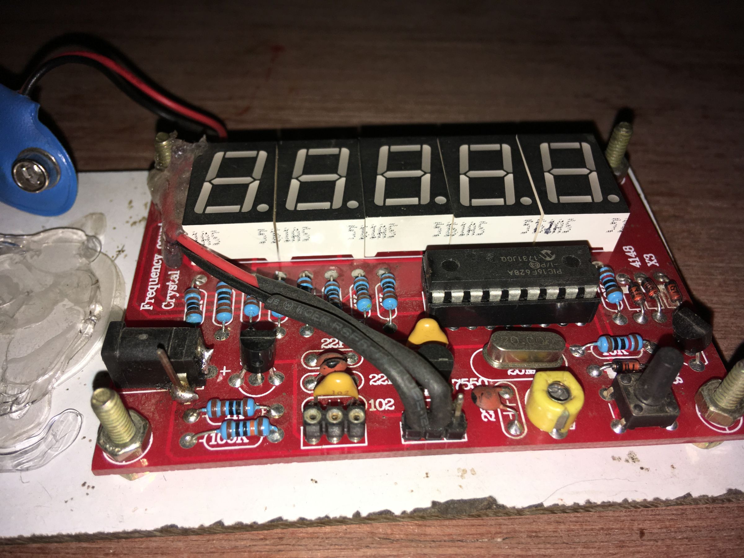 Simple RPM Meter Using Cheap Modules : 8 Steps - Instructables