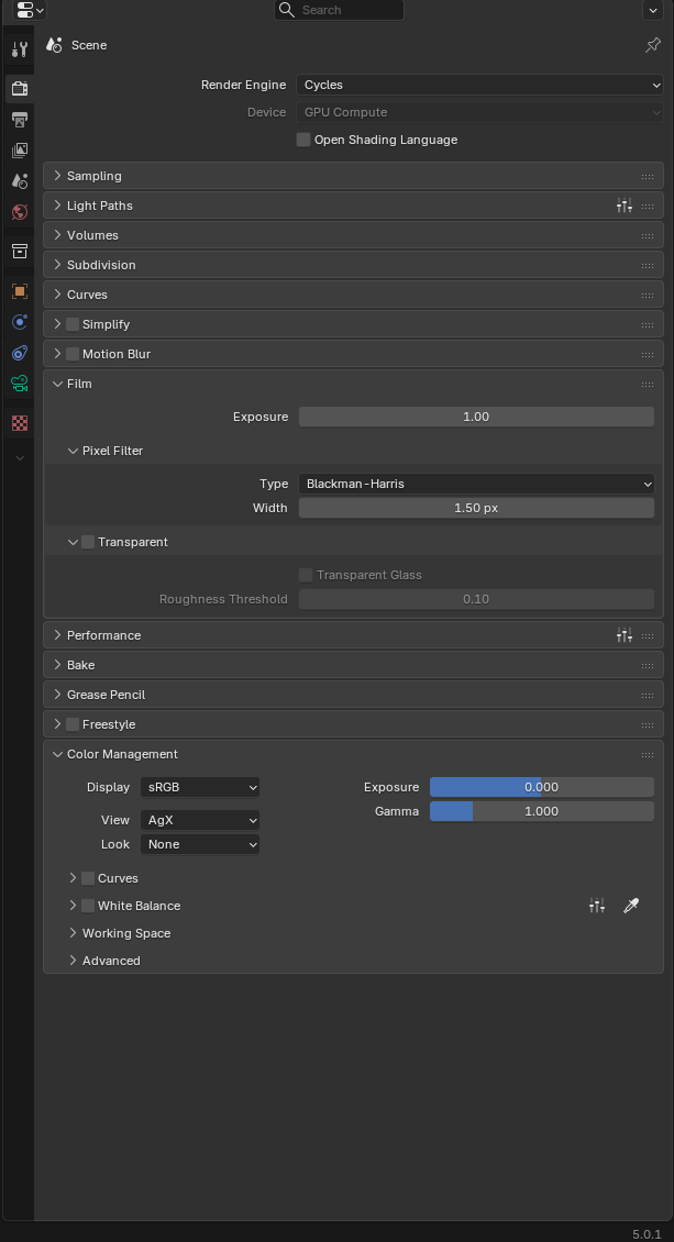 How to Make a Awesome Space Scene in Blender : 11 Steps (with Pictures ...