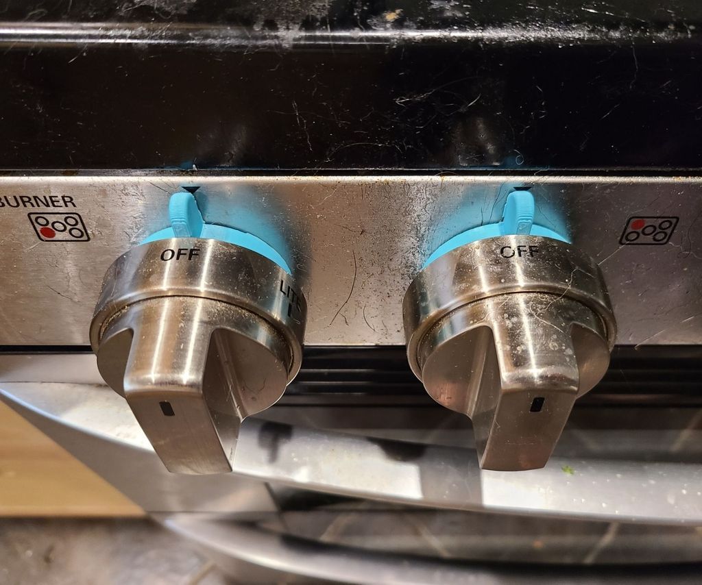 How To Unlock Electric Stove Lock at Paulette Flores blog