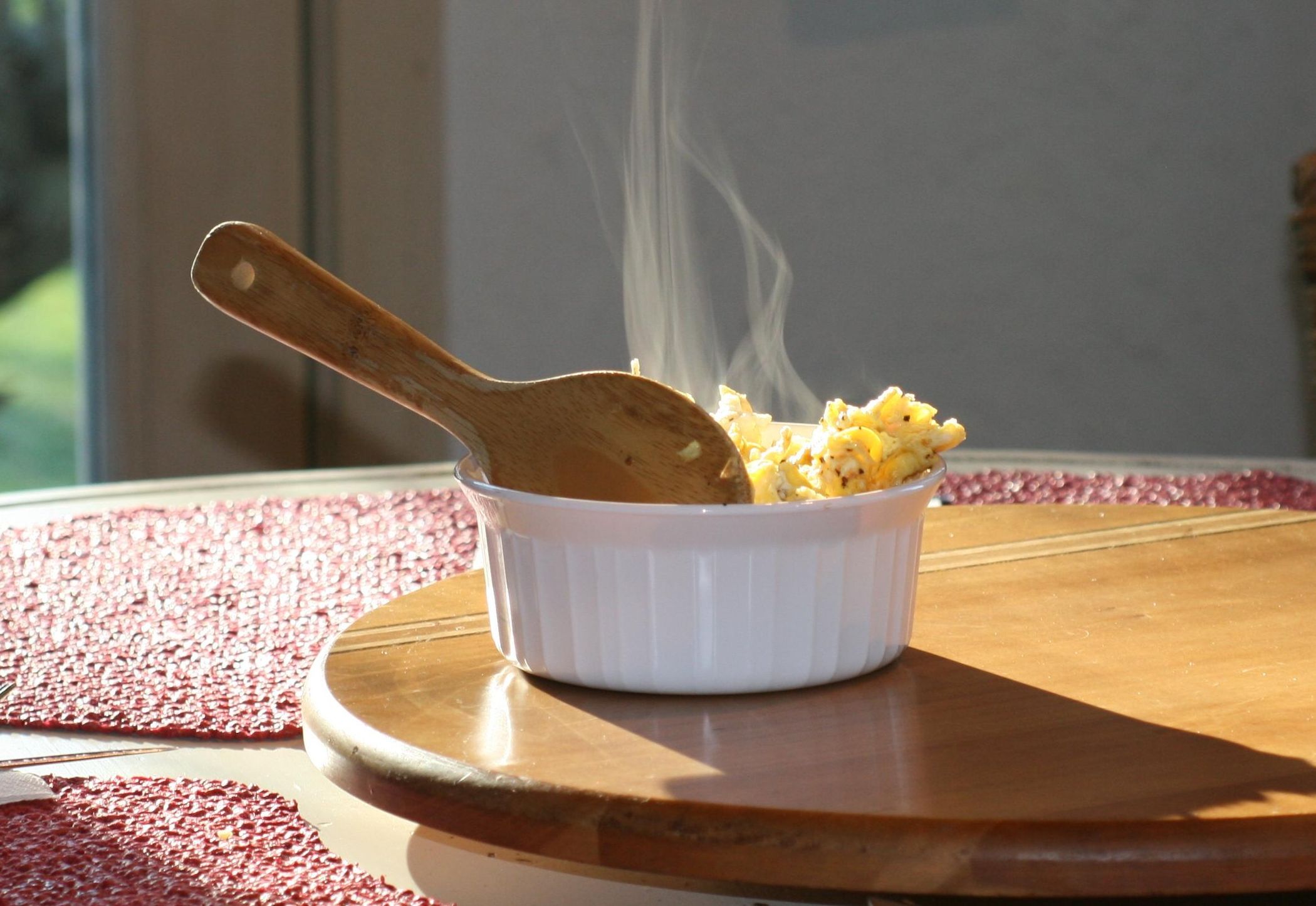 How to Take a Picture of the Steam From Your Meals : 3 Steps (with ...