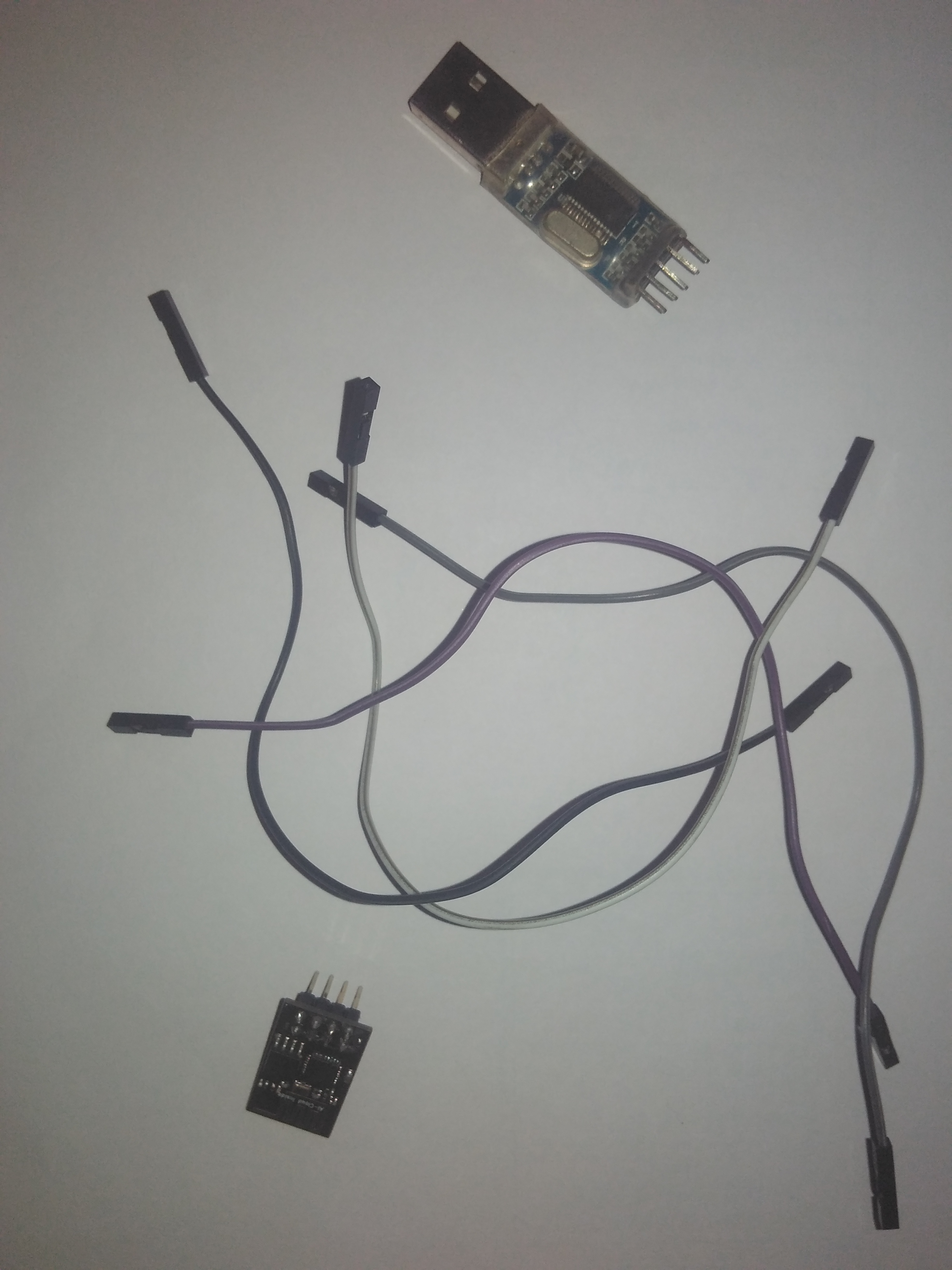 ESP8266 Firmware Update Using USB-TTL : 4 Steps - Instructables