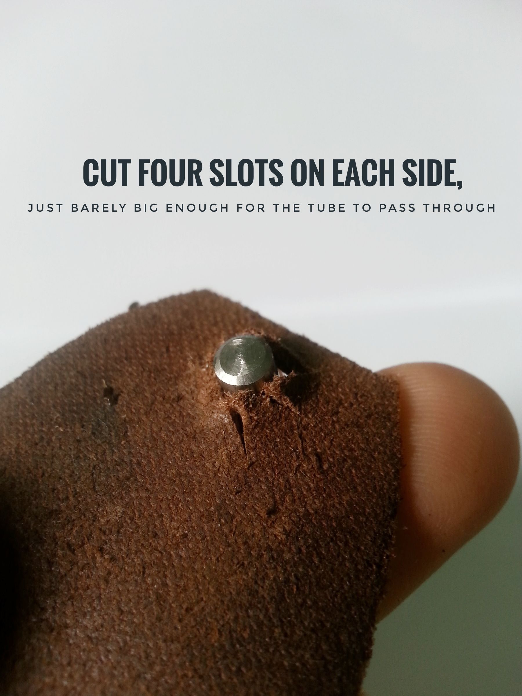Powerful Pocket Slingshot : 7 Steps (with Pictures) - Instructables