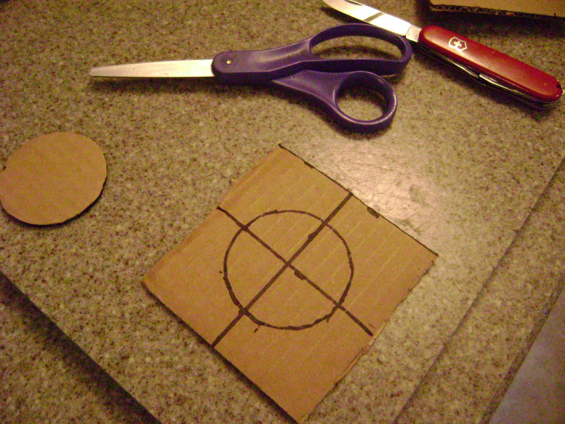 Cardboard Compressed Air Turbine : 4 Steps - Instructables