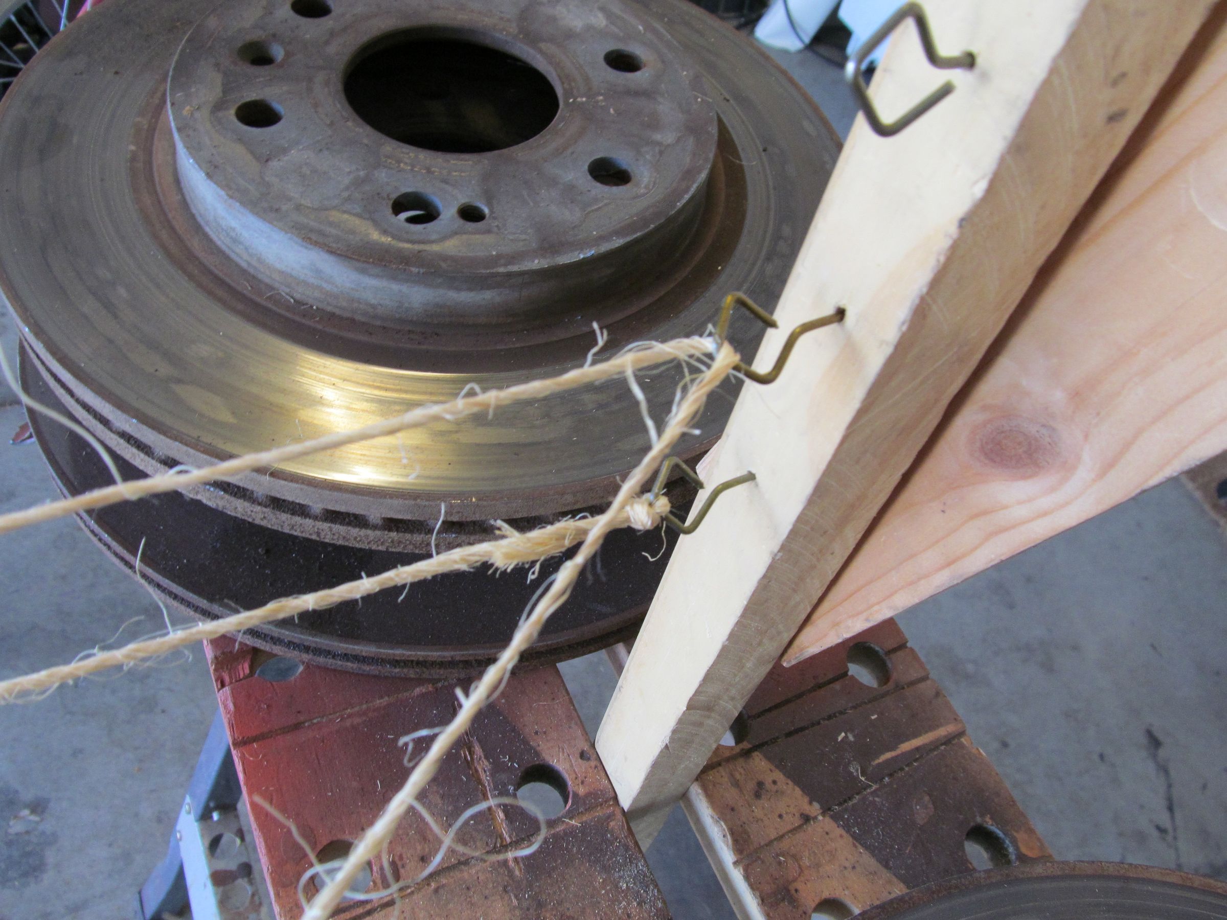 Rope Making : 7 Steps (with Pictures) - Instructables