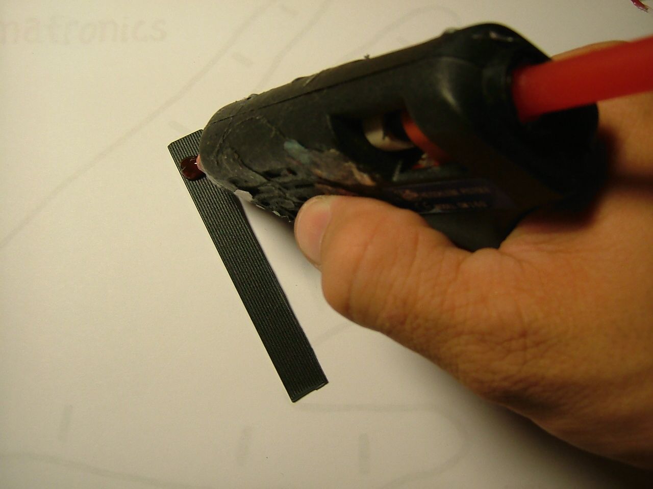 Simple Animatronics (robotic Hand) : 9 Steps (with Pictures ...