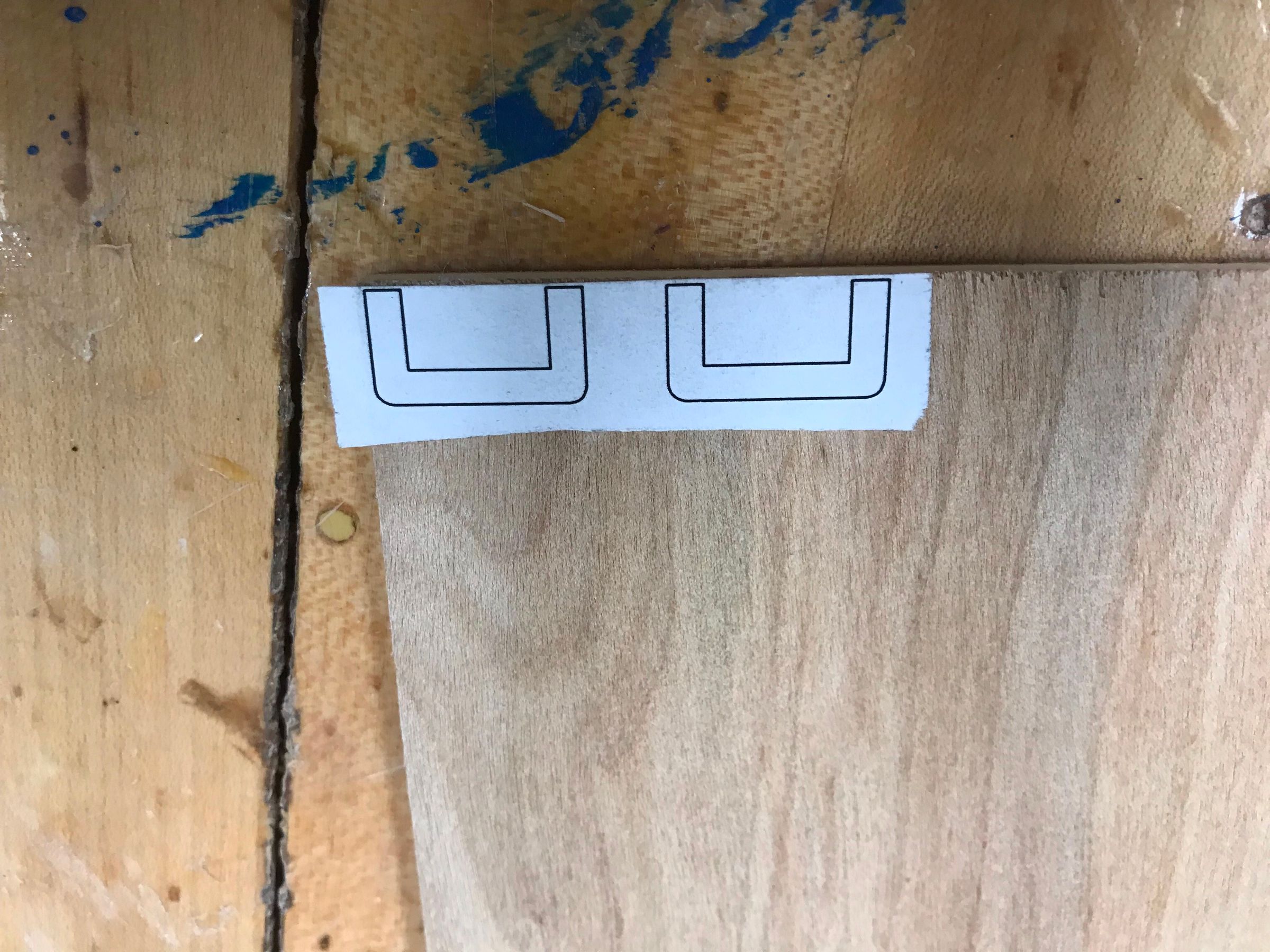 Wooden Bow Tie - Chevron Pattern : 11 Steps (with Pictures) - Instructables