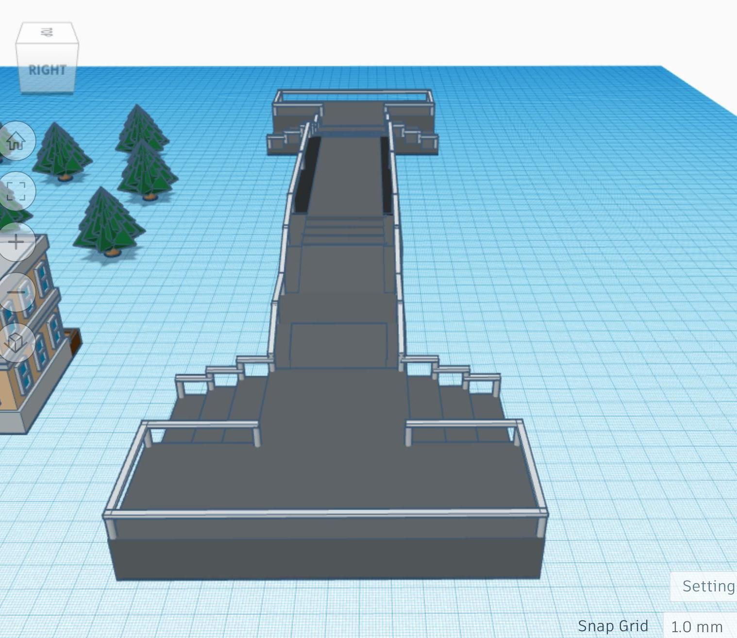 A Pedestrian Bridge This : 5 Steps - Instructables