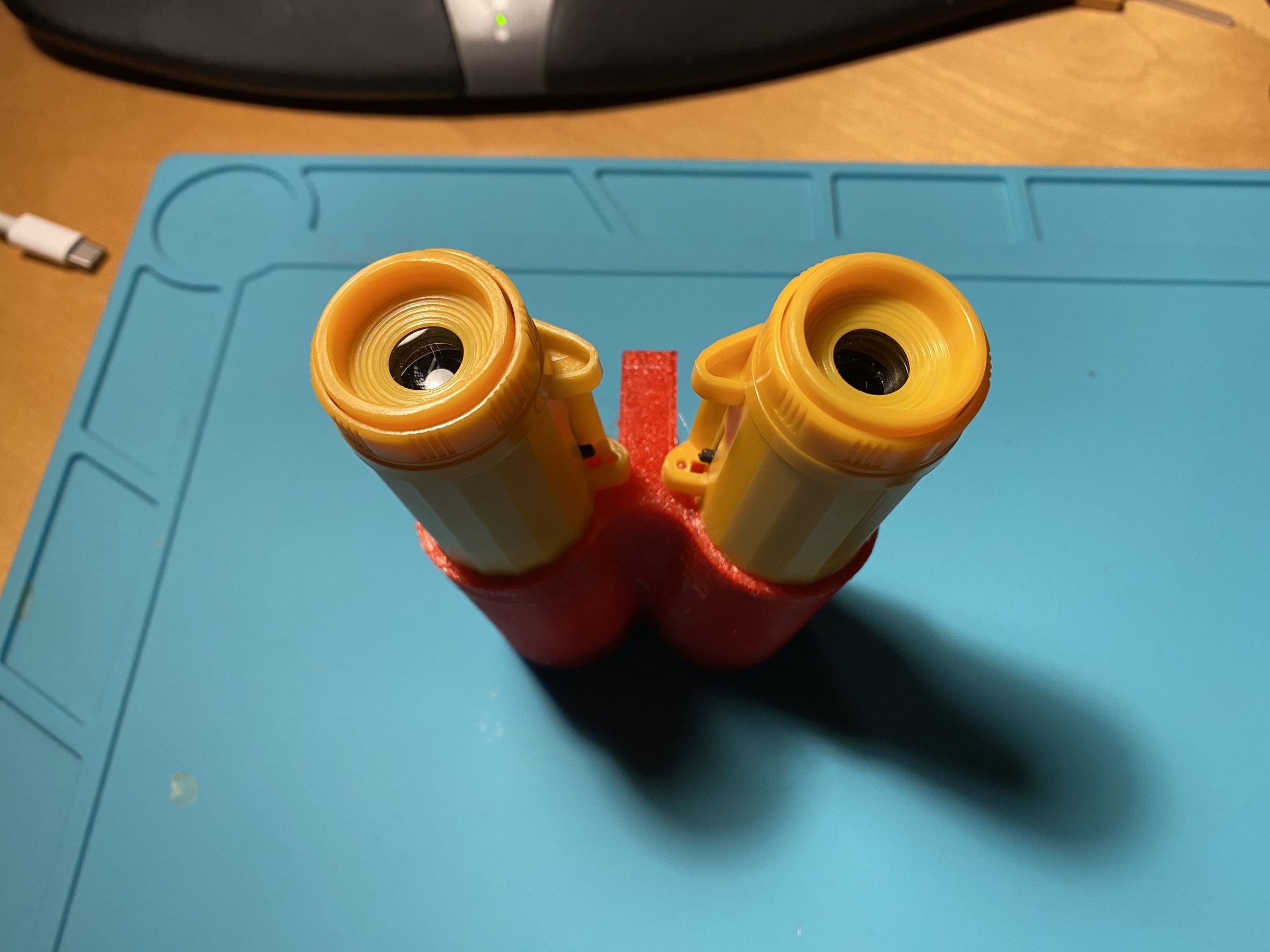 Cheap Stereo Microscope DIY - SMD Work : 4 Steps - Instructables