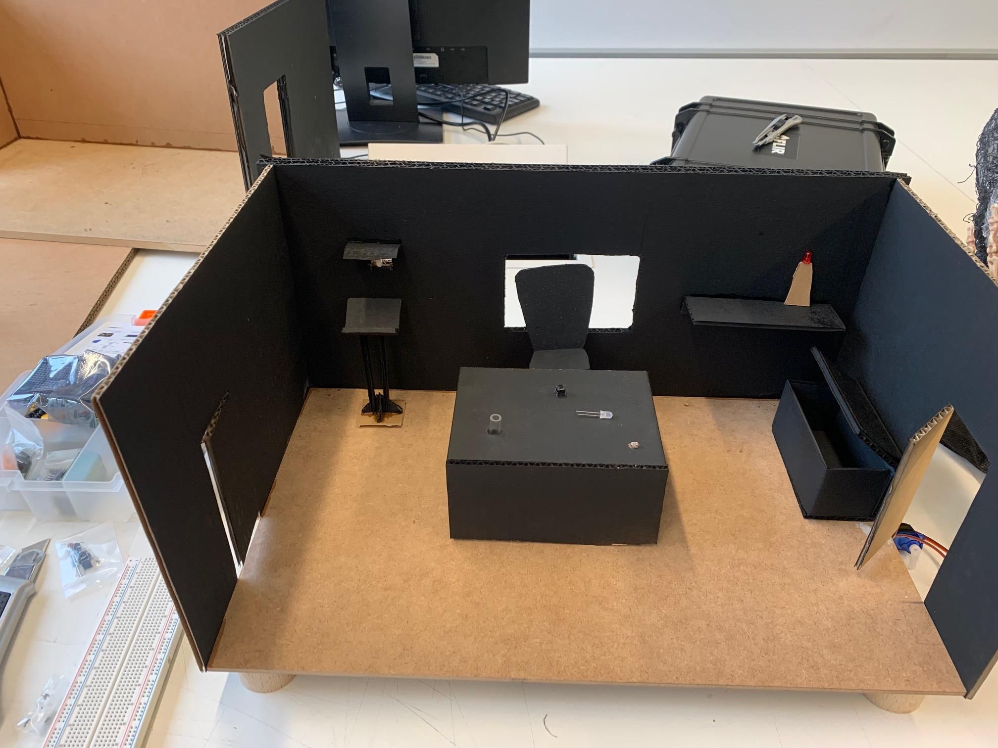 Escape Room Arduino : 6 Steps (with Pictures) - Instructables