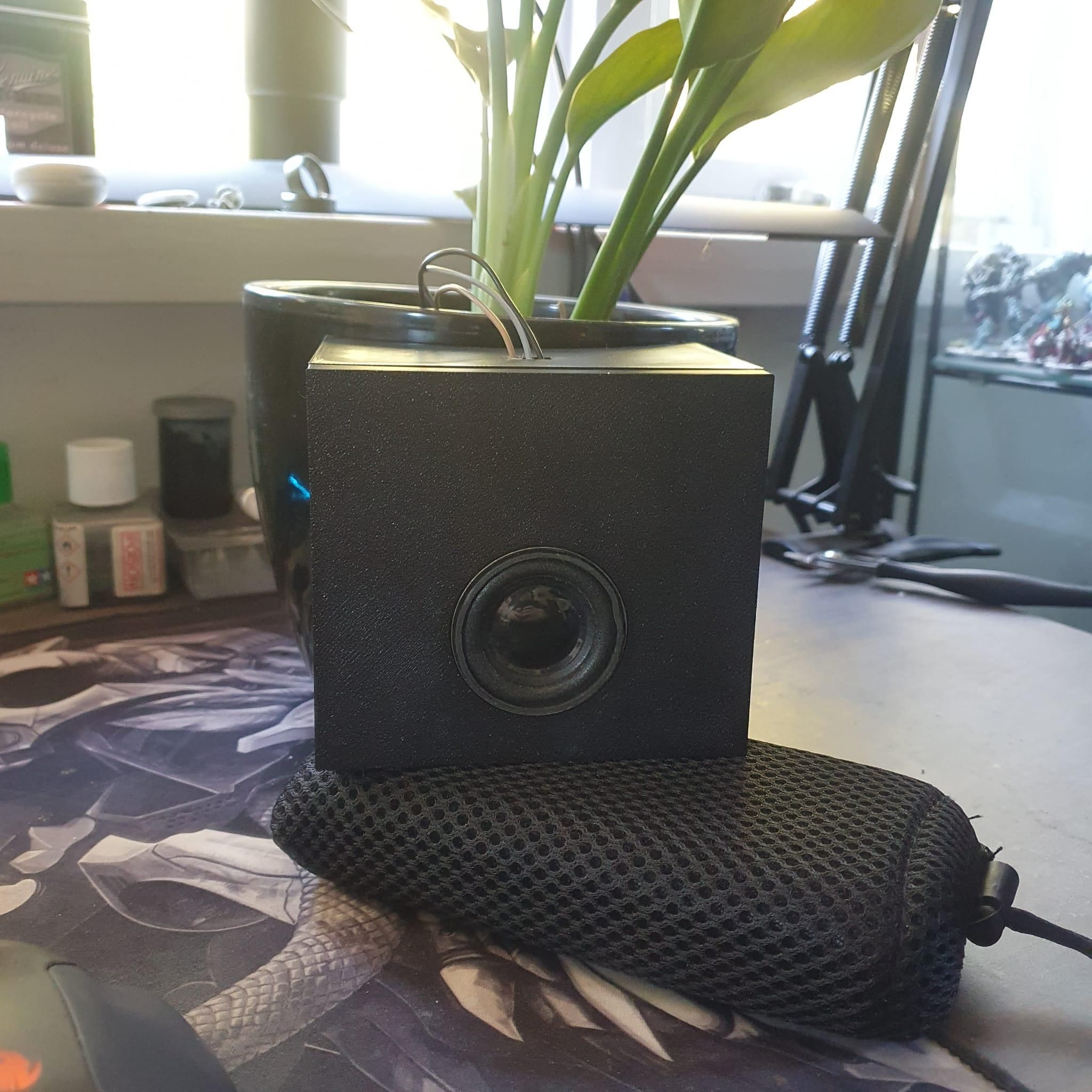 Talking Flower Pot Add-On With Arduino : 5 Steps (with Pictures ...