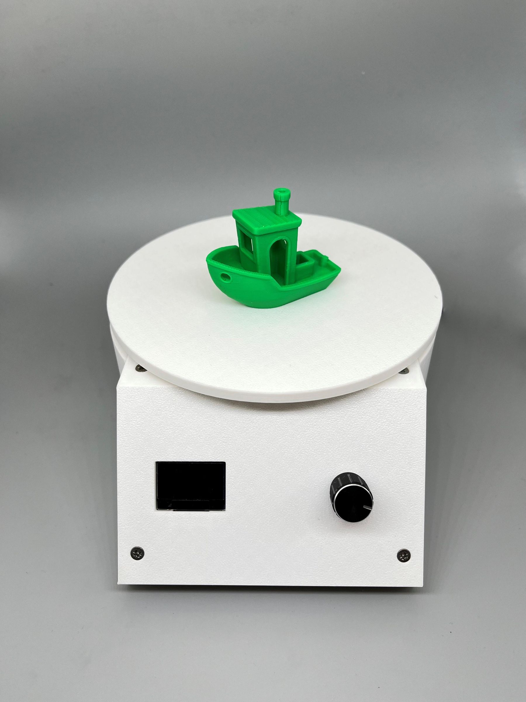 Automated Arduino Controlled Smartphone 360° Photography Turntable : 12 ...