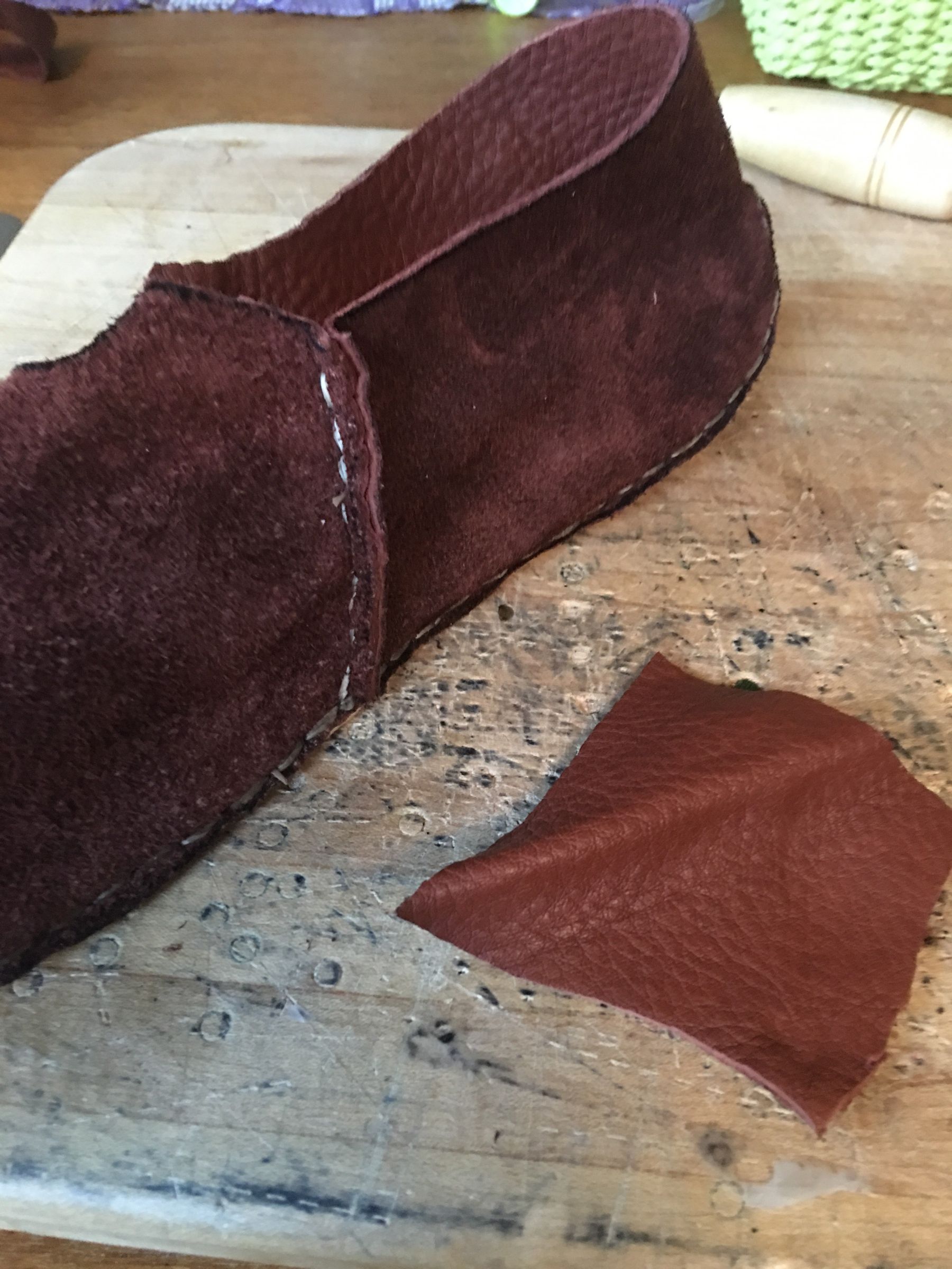 Viking Leather Turnshoes : 12 Steps (with Pictures) - Instructables
