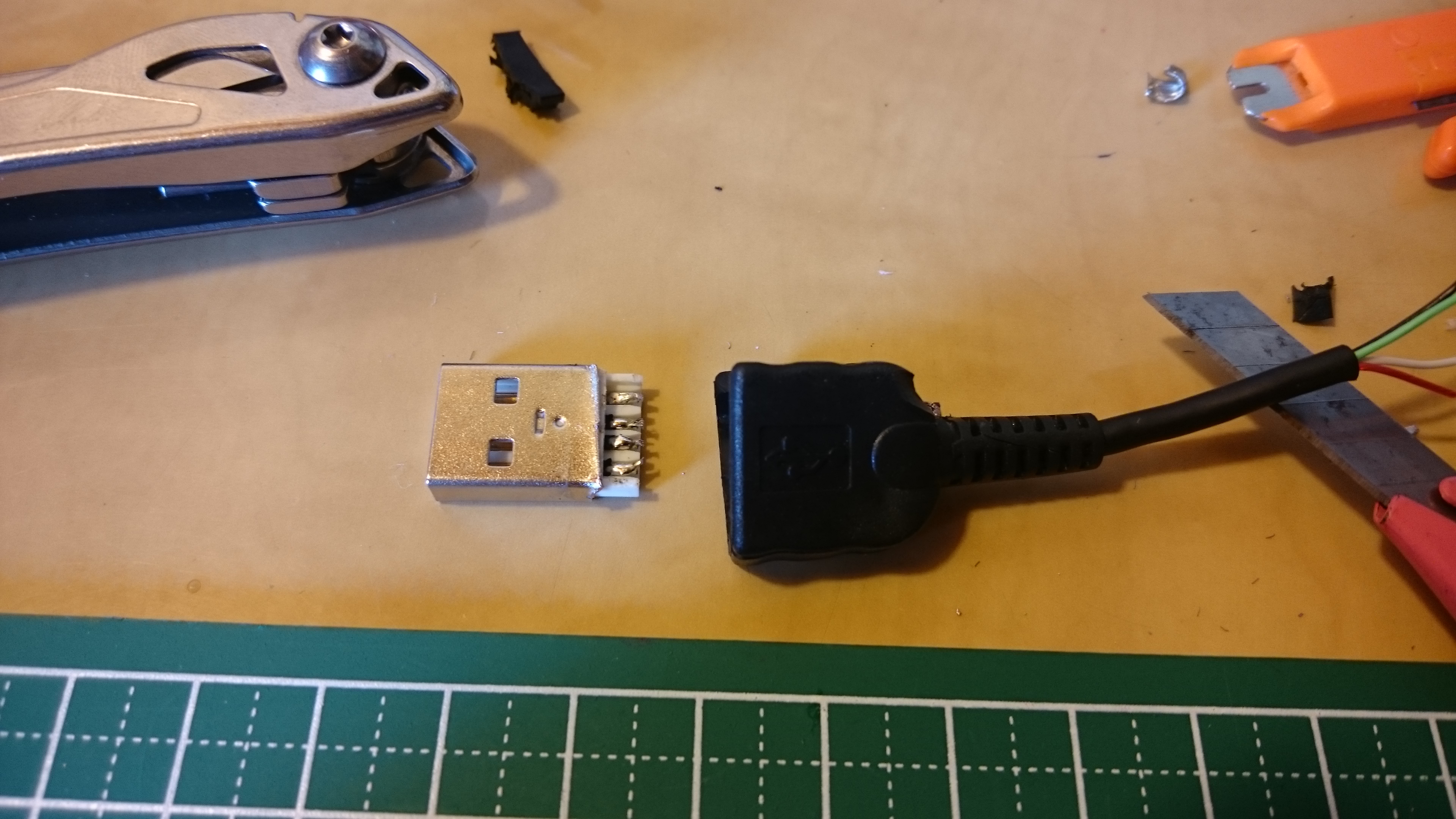 KeyPi - a Cheap Portable Raspberry Pi 3 Laptop Under $80 : 11 Steps ...