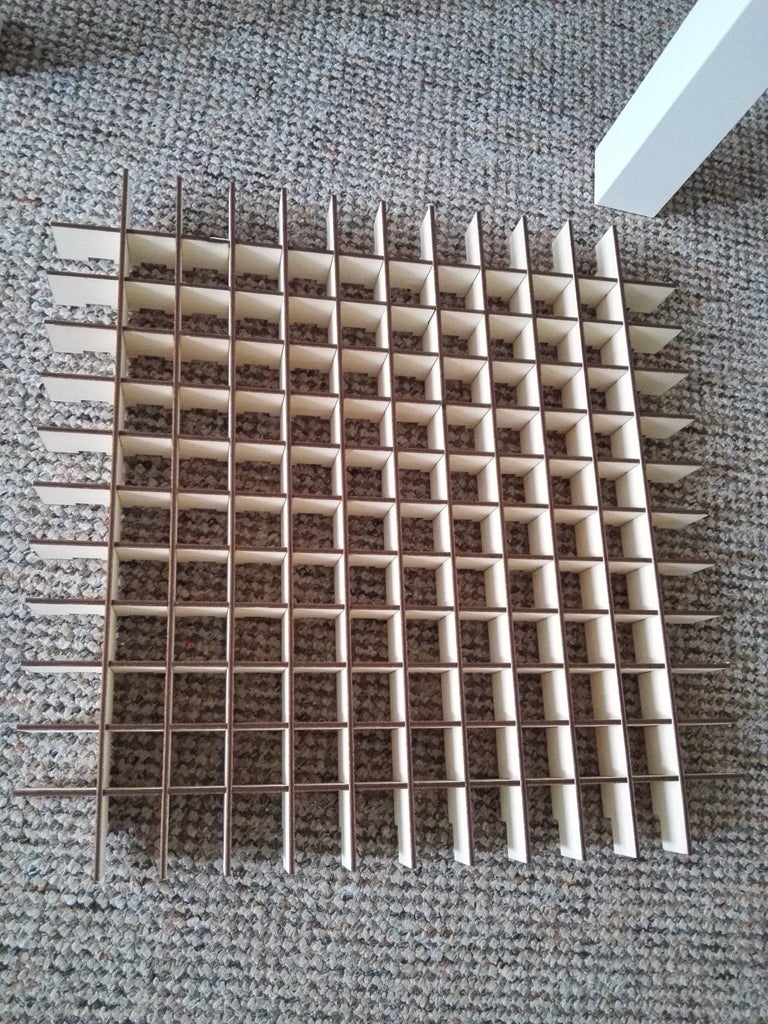 Bluetooth Controlled Arduino Led Coffee Table 10 Steps With Pictures