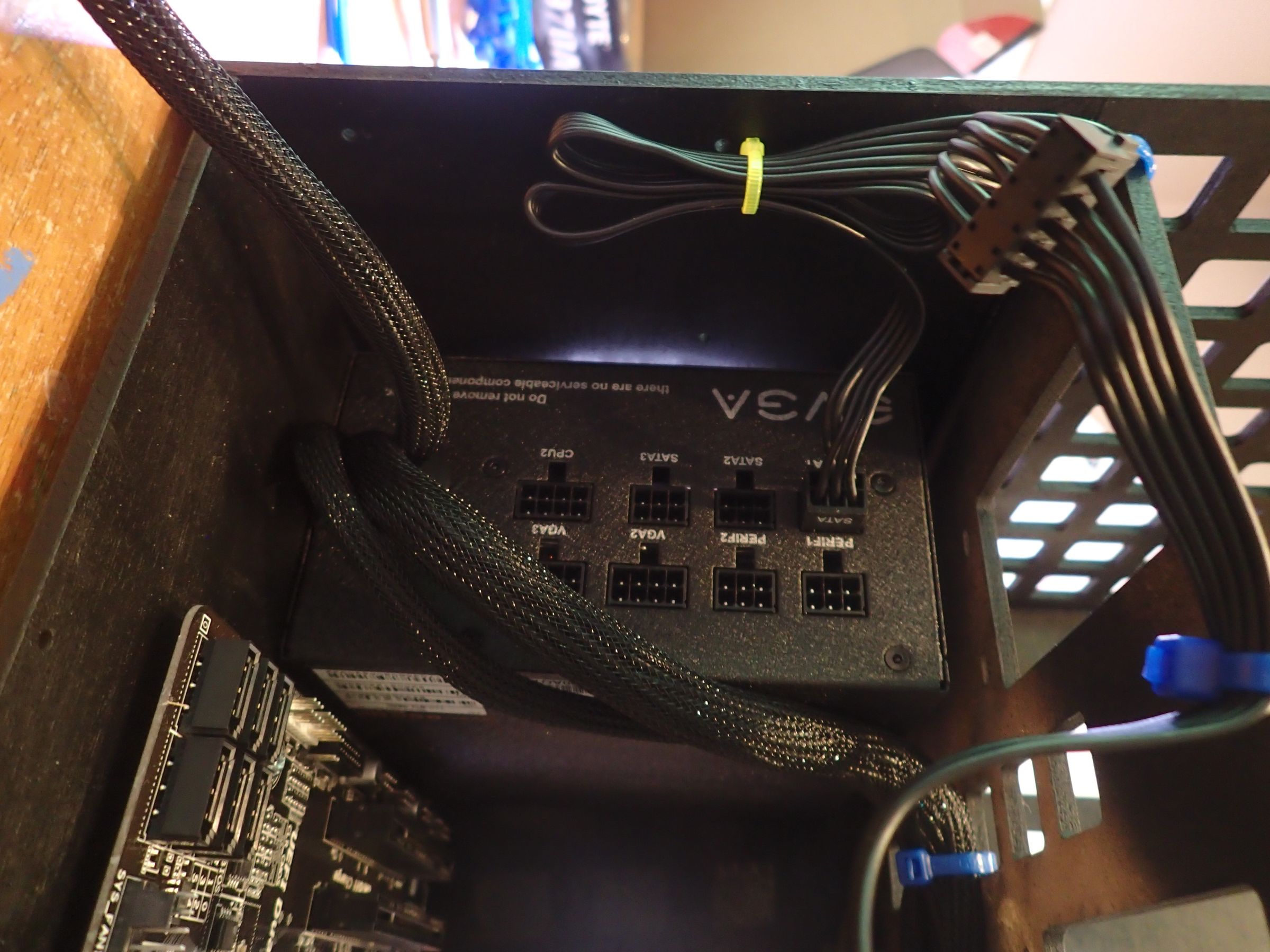 Simple, Stackable GPU Mining Rig : 10 Steps (with Pictures) - Instructables
