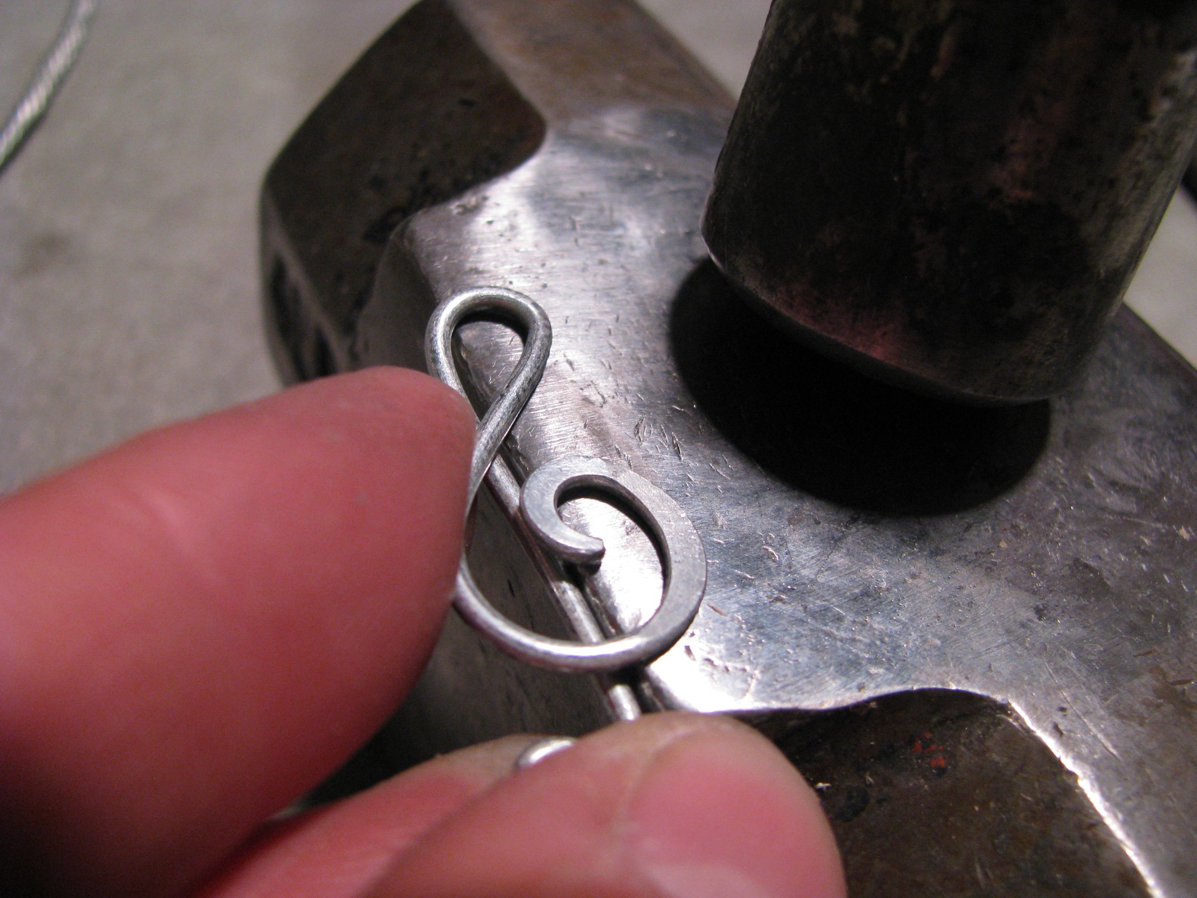 Treble Clef Pendant : 3 Steps (with Pictures) - Instructables