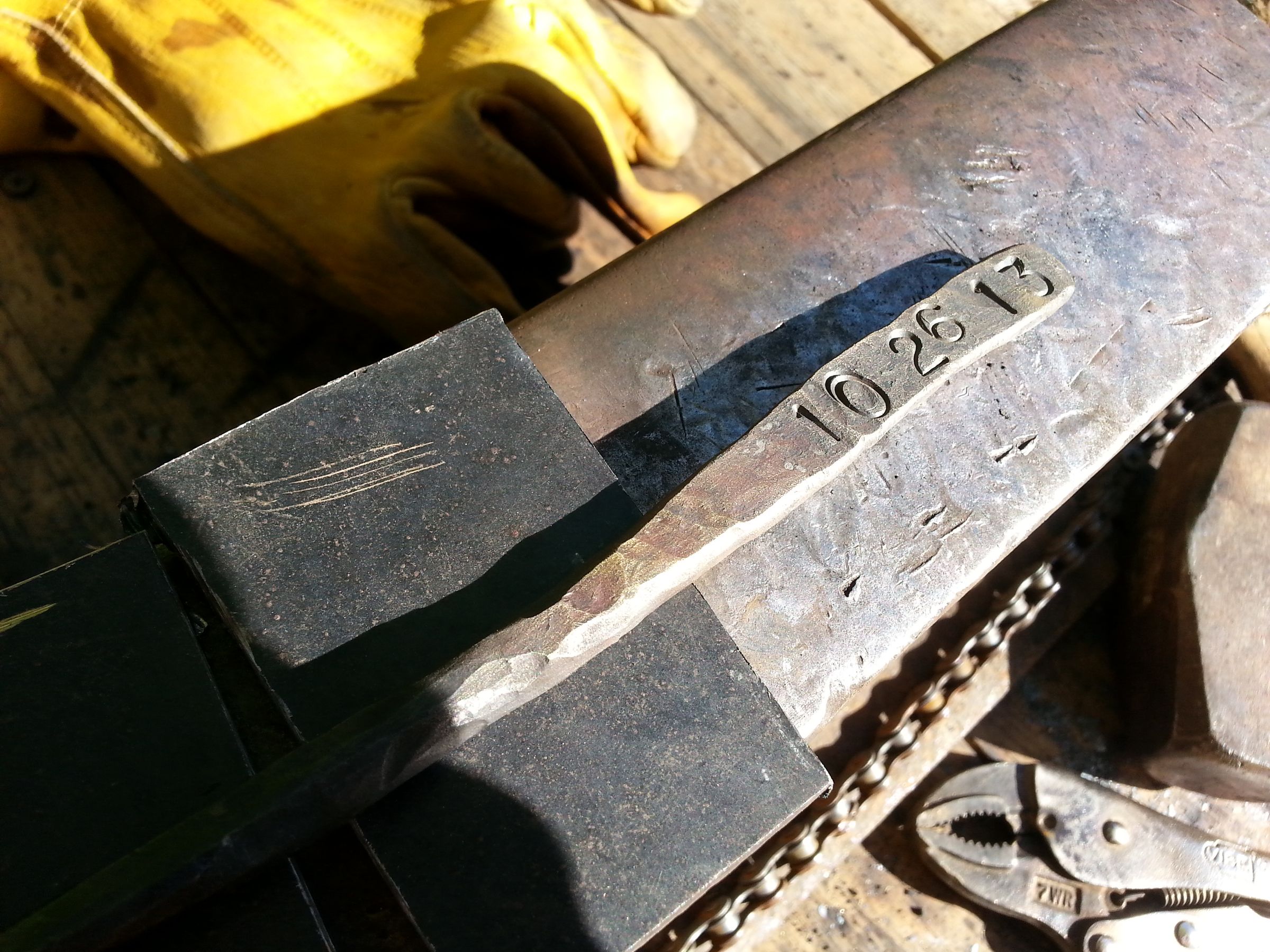 How to Forge a Rose : 10 Steps (with Pictures) - Instructables