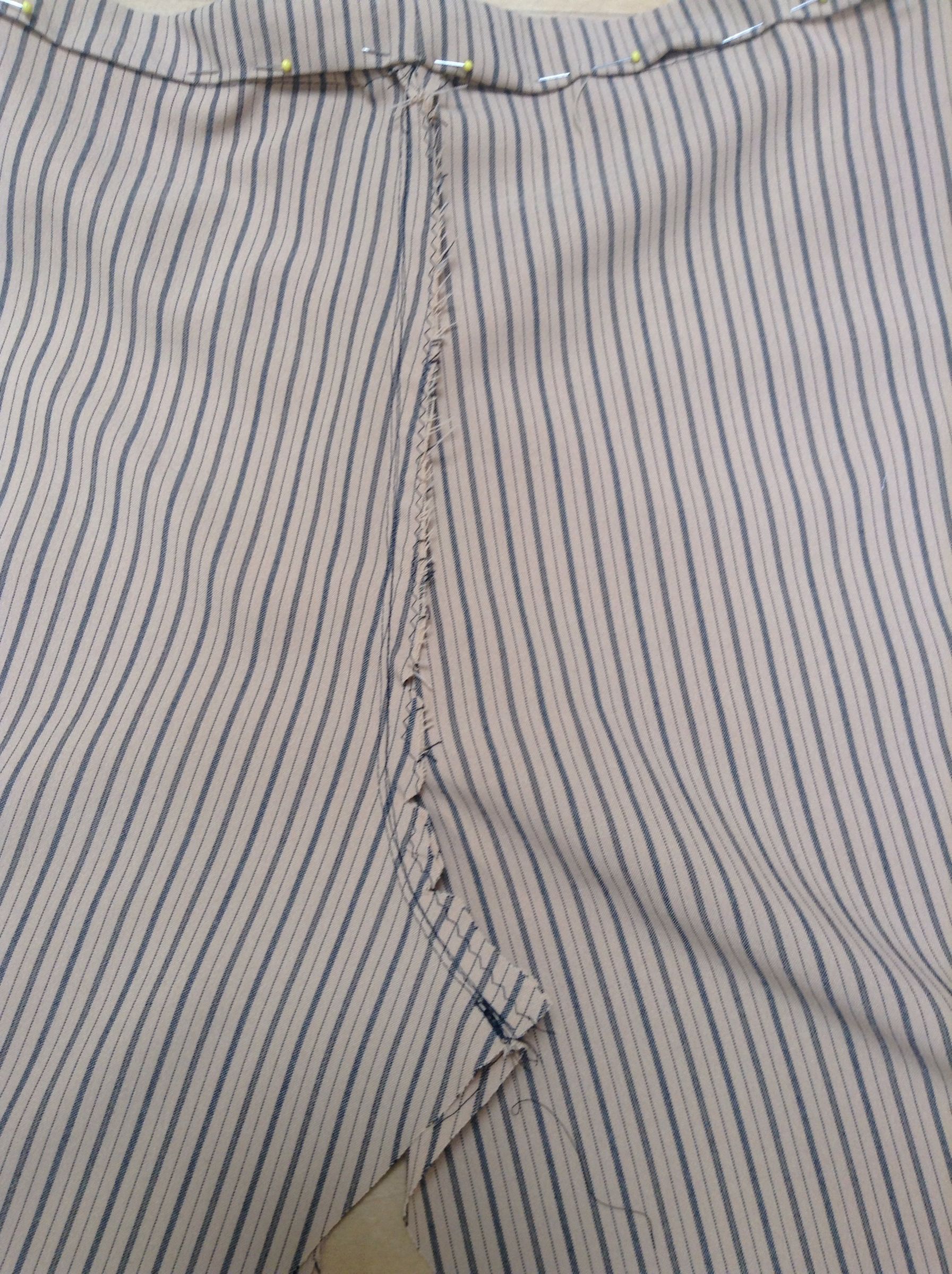 Sew Mens Shorts : 16 Steps - Instructables
