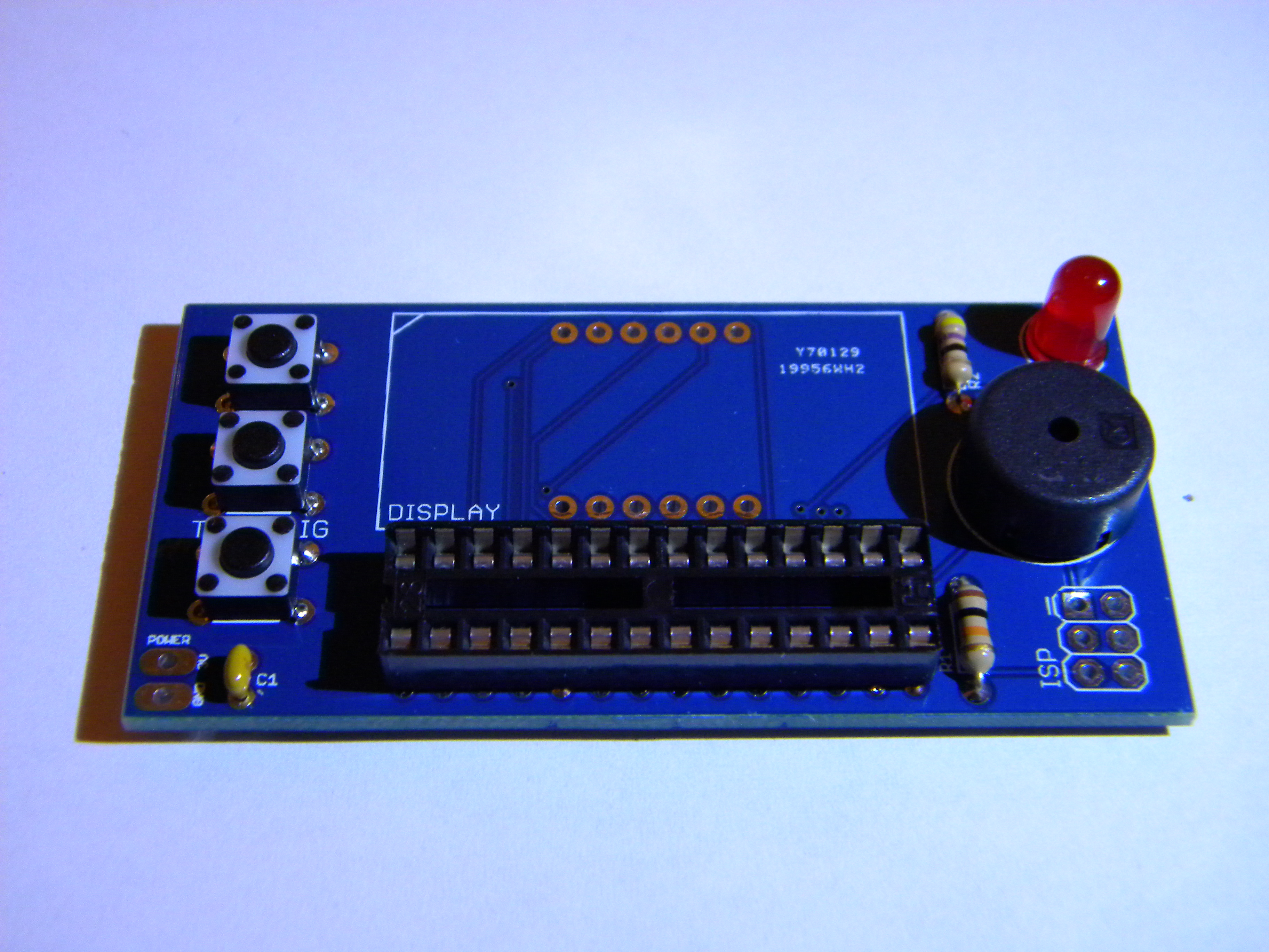 Electronic Metronome : 6 Steps (with Pictures) - Instructables