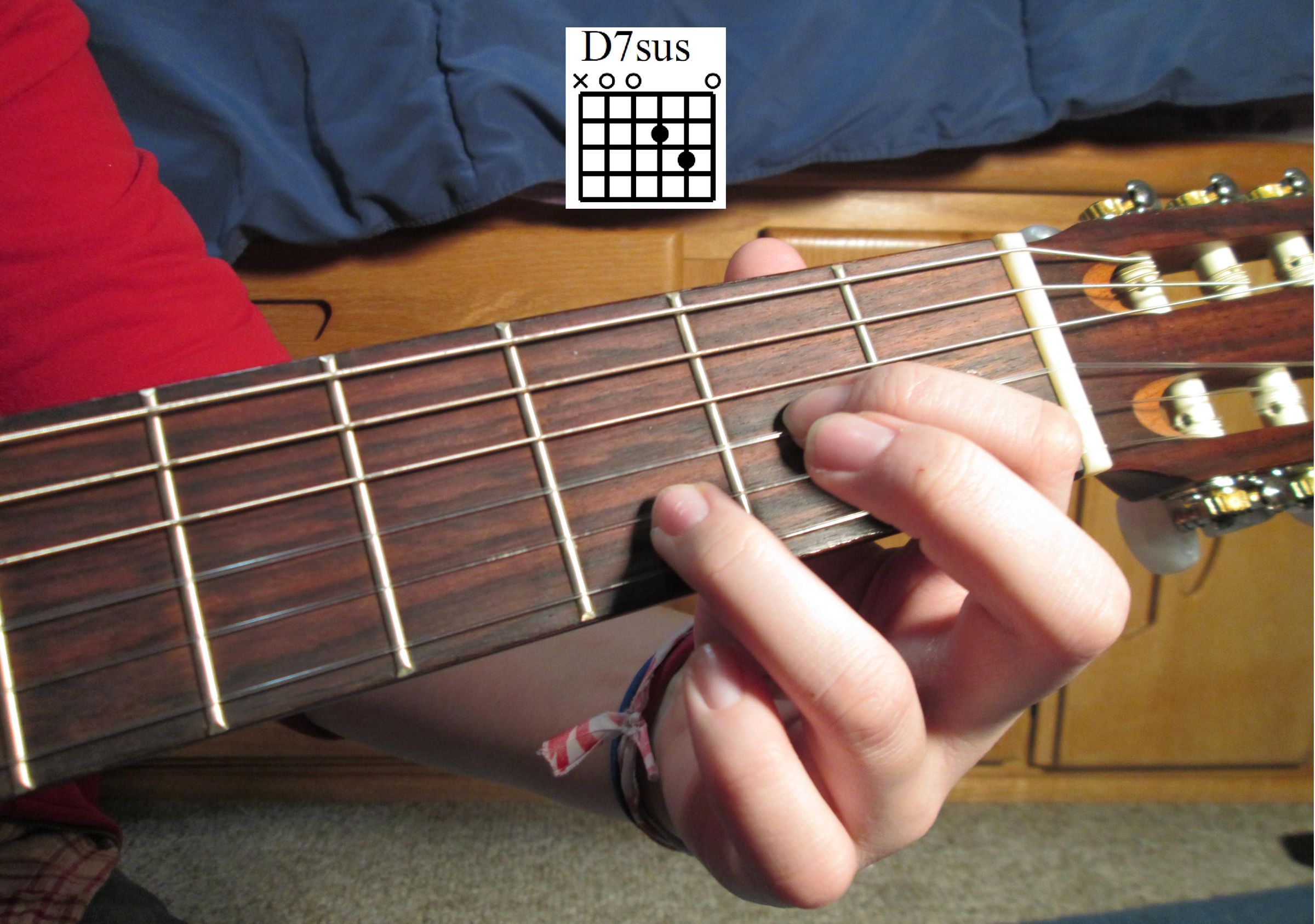 How to Play 'Bubbly' by Colbie Caillat on the Acoustic Guitar : 9 Steps ...
