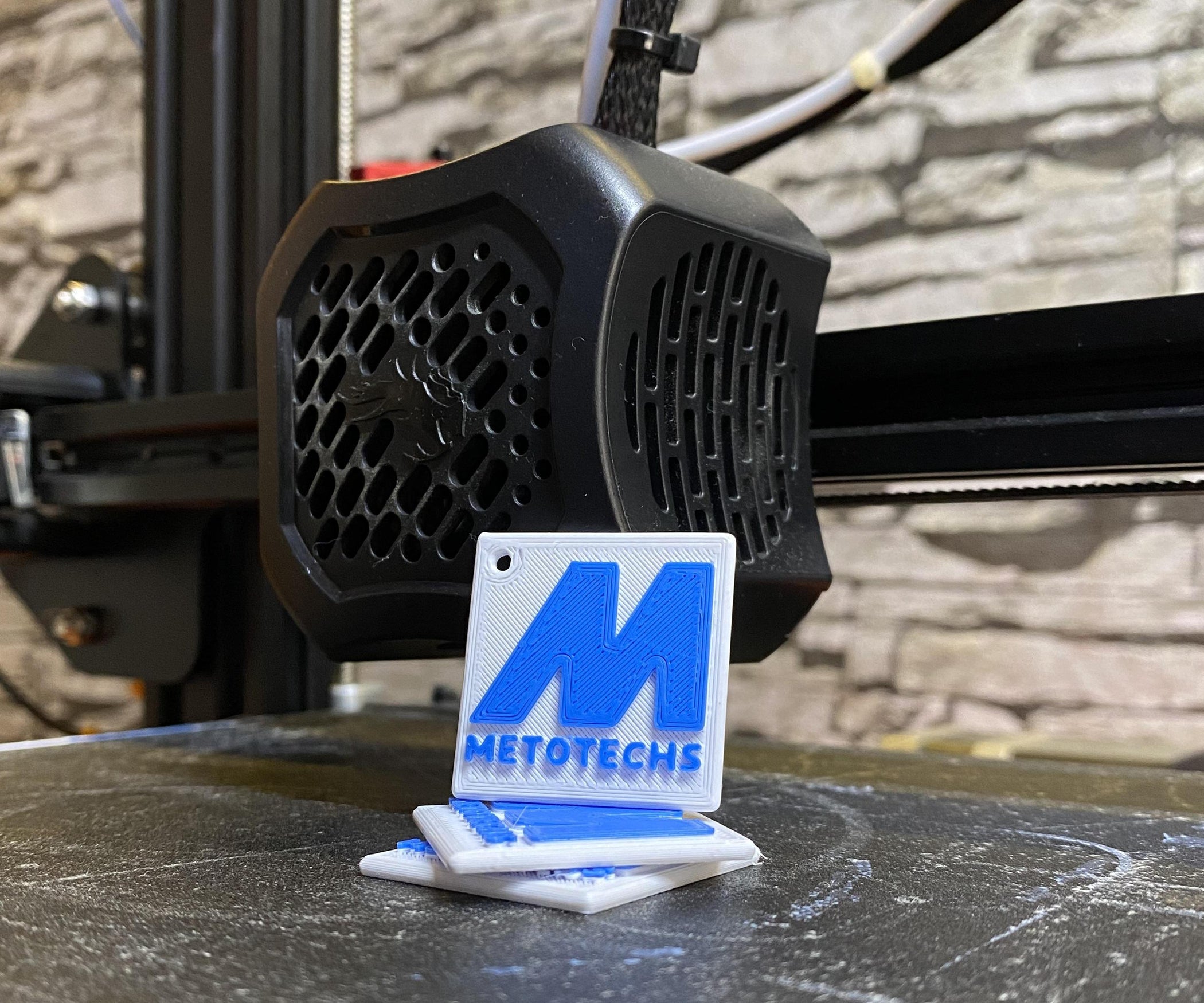 How to Get Multi-Color Printing With a 3D Printer? : 5 Steps ...