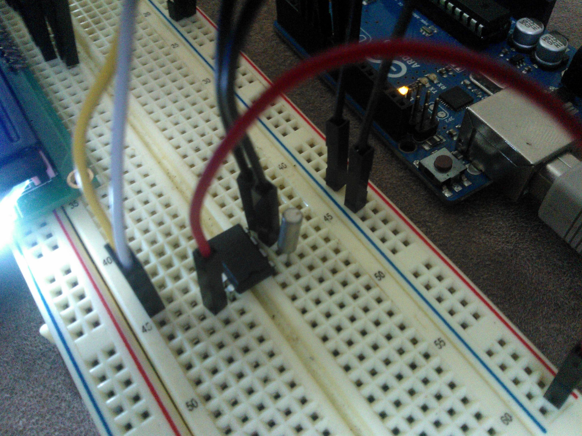 Arduino Home Monitor System : 9 Steps - Instructables