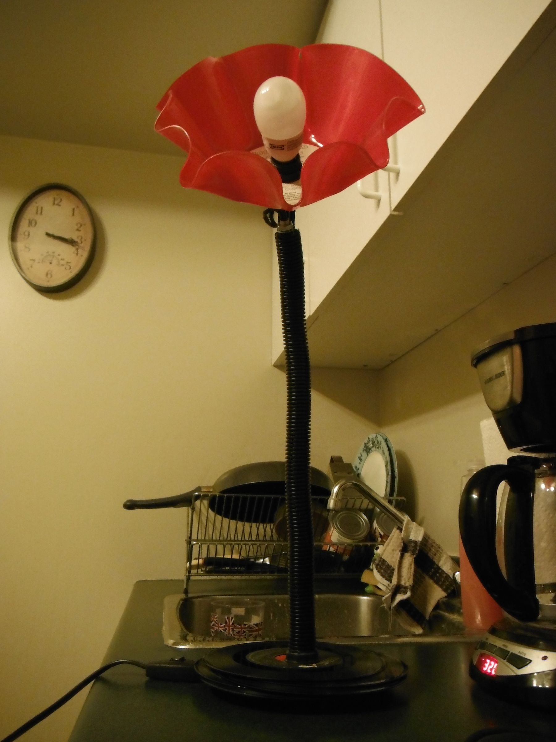 Retro Vinyl Lamp (with Pictures) - Instructables