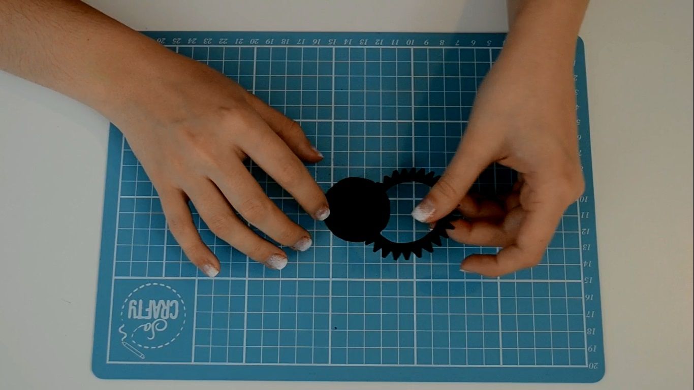 How to Make a Scrapbook Album in a Camera Box | DIY Photo Album | Gift ...