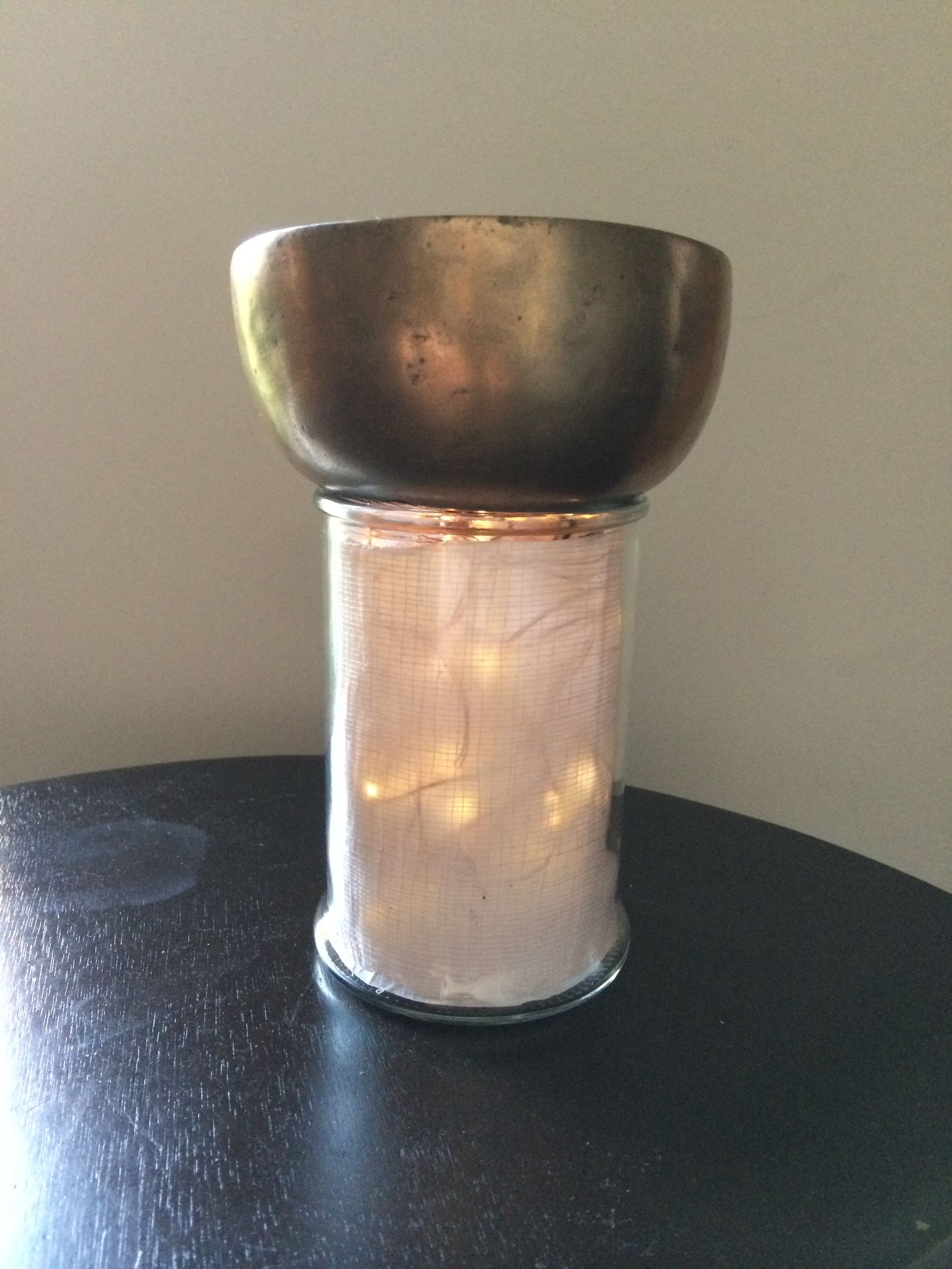 Simple LED Meditation Lamp : 4 Steps - Instructables
