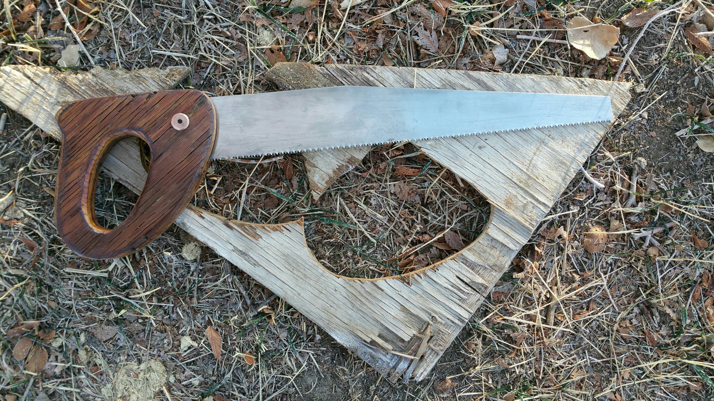 Hand Saw Restoration : 7 Steps (with Pictures) - Instructables