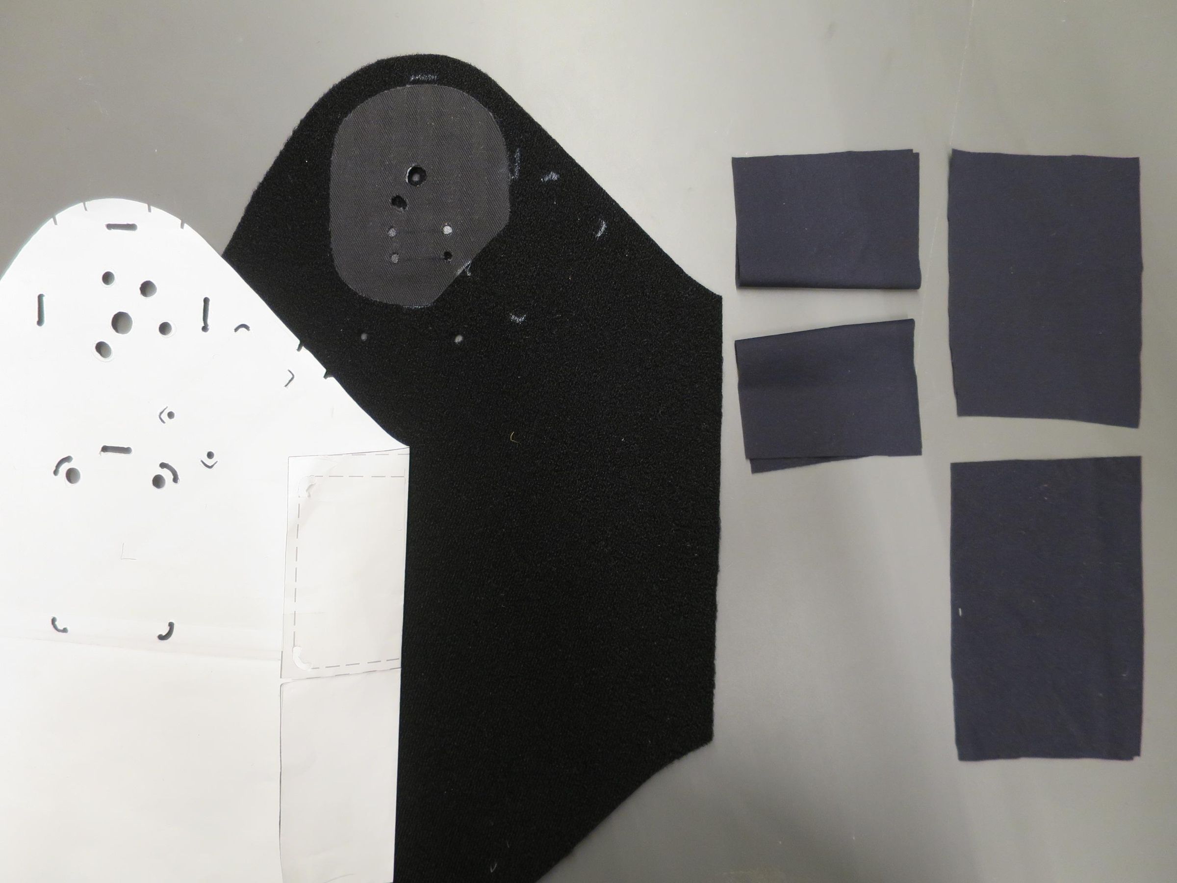 ‘HYBRID’ VR Data Gloves for Meta Quest + Vive Puck : 10 Steps (with ...
