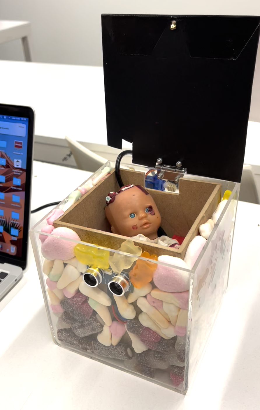 HALLOWEEN PROJECT: the Candied Dead Baby : 11 Steps (with Pictures ...