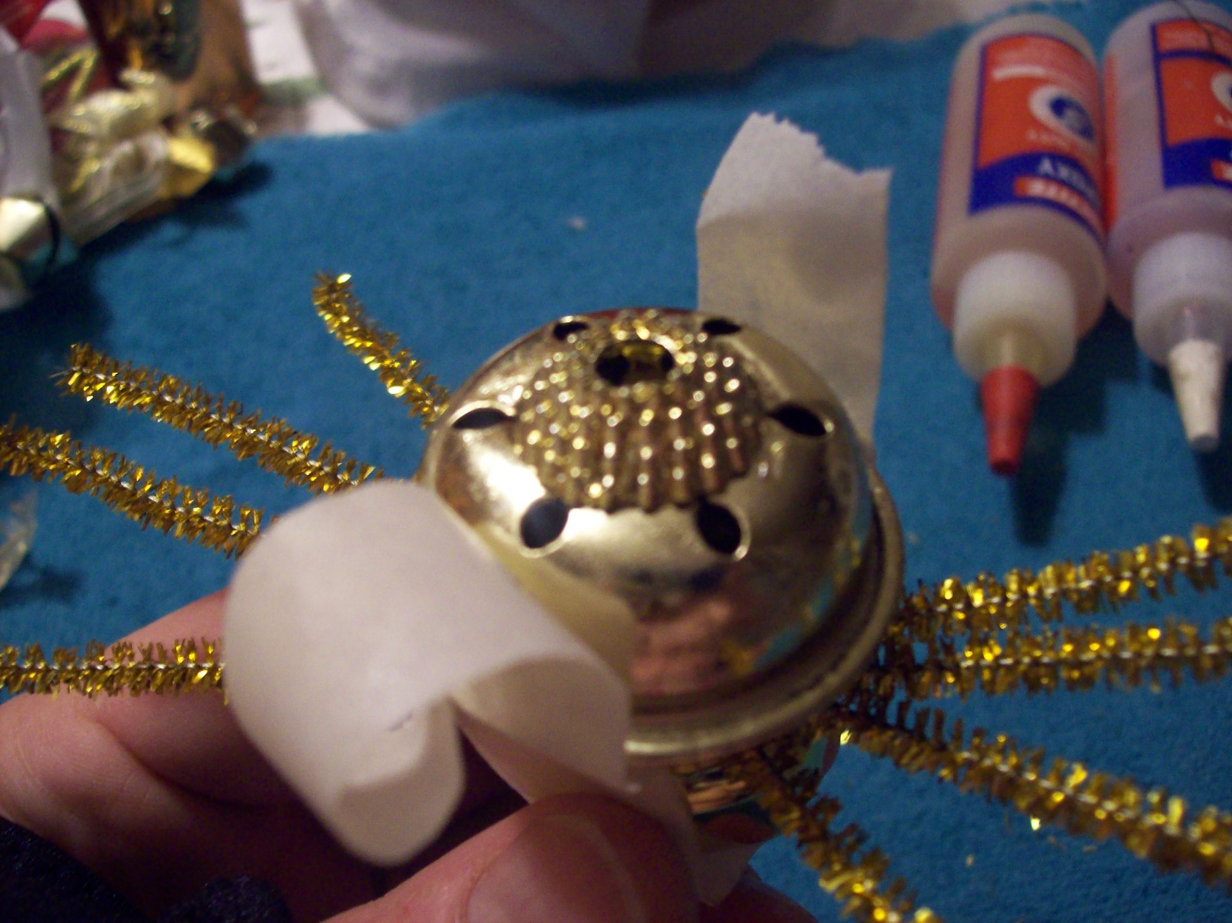 Spider Bells! : 5 Steps (with Pictures) - Instructables