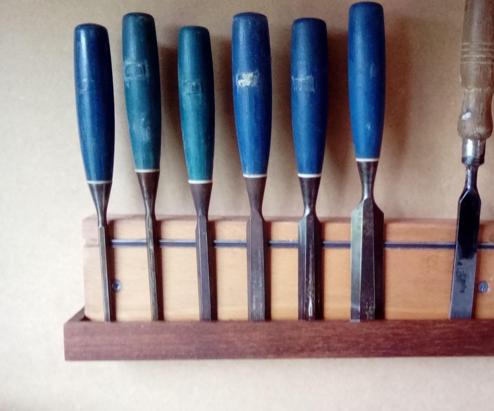 Stanley Chisel Restoration - Instructables