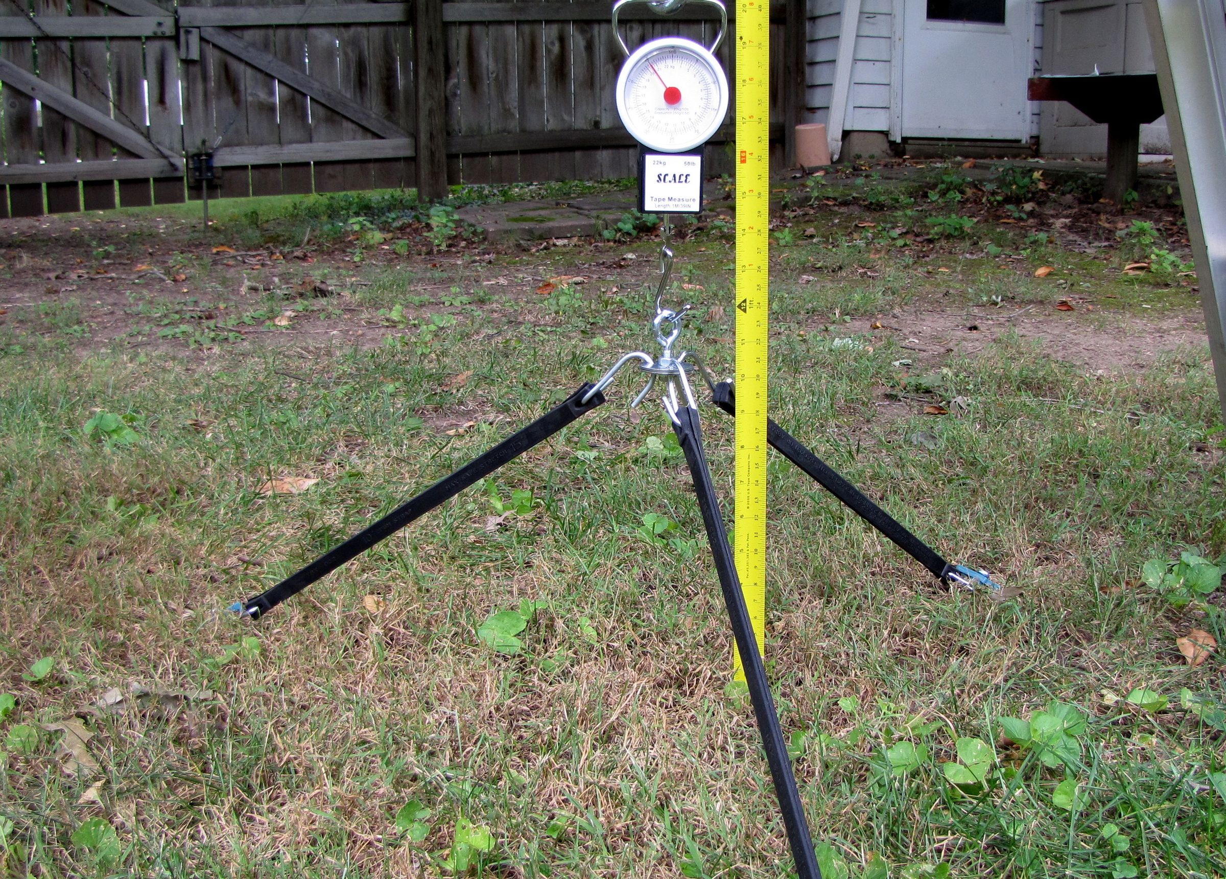 3-point Tie-down Anchors (static & Dynamic) : 4 Steps (with Pictures ...